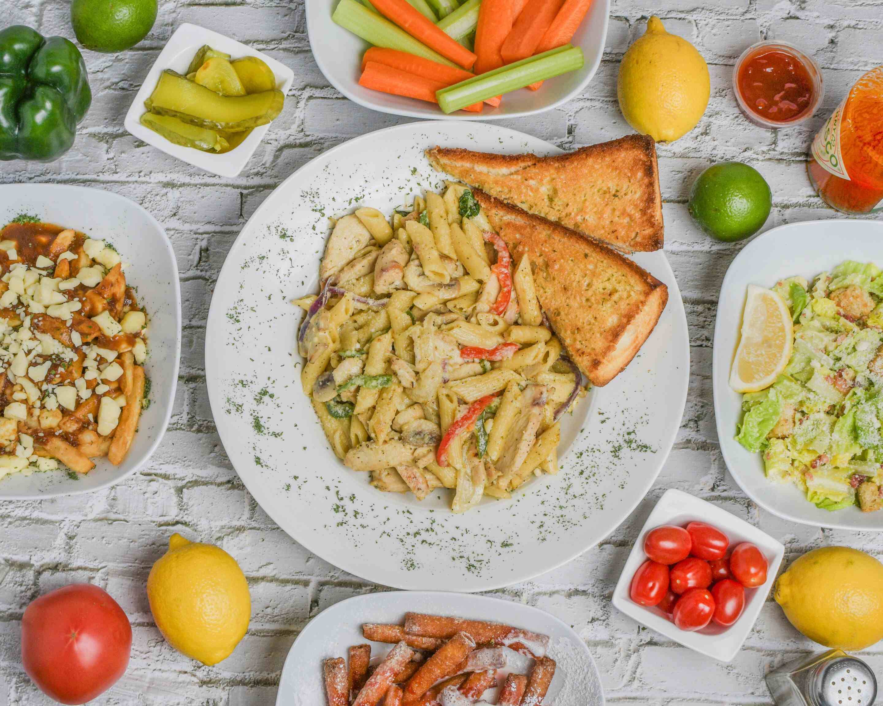 Order The Junction Diner Delivery【Menu & Prices】| Toronto | Uber Eats