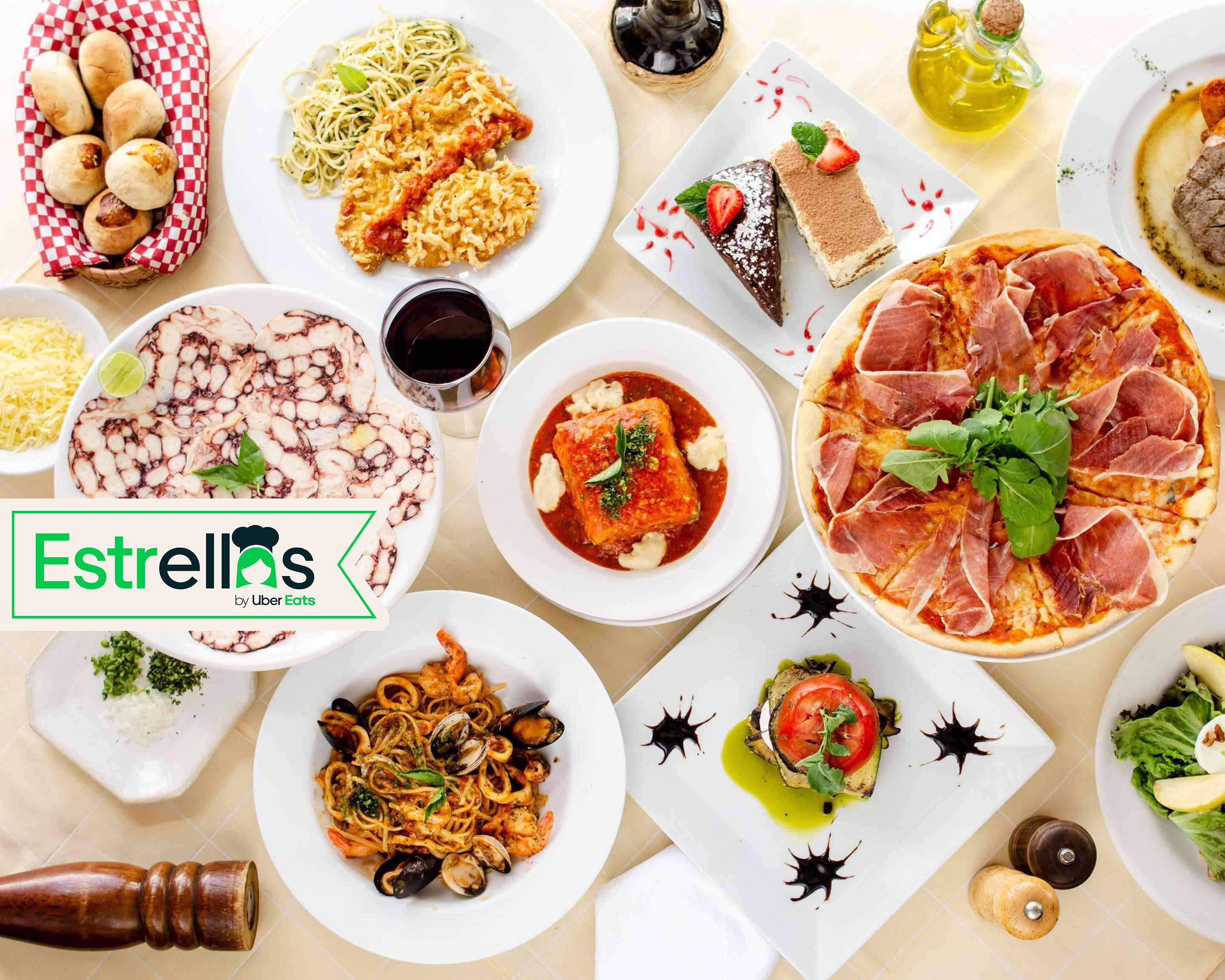 Mio Sogno Ristorante Menú a Domicilio【Menú y Precios】Ciudad de México ...