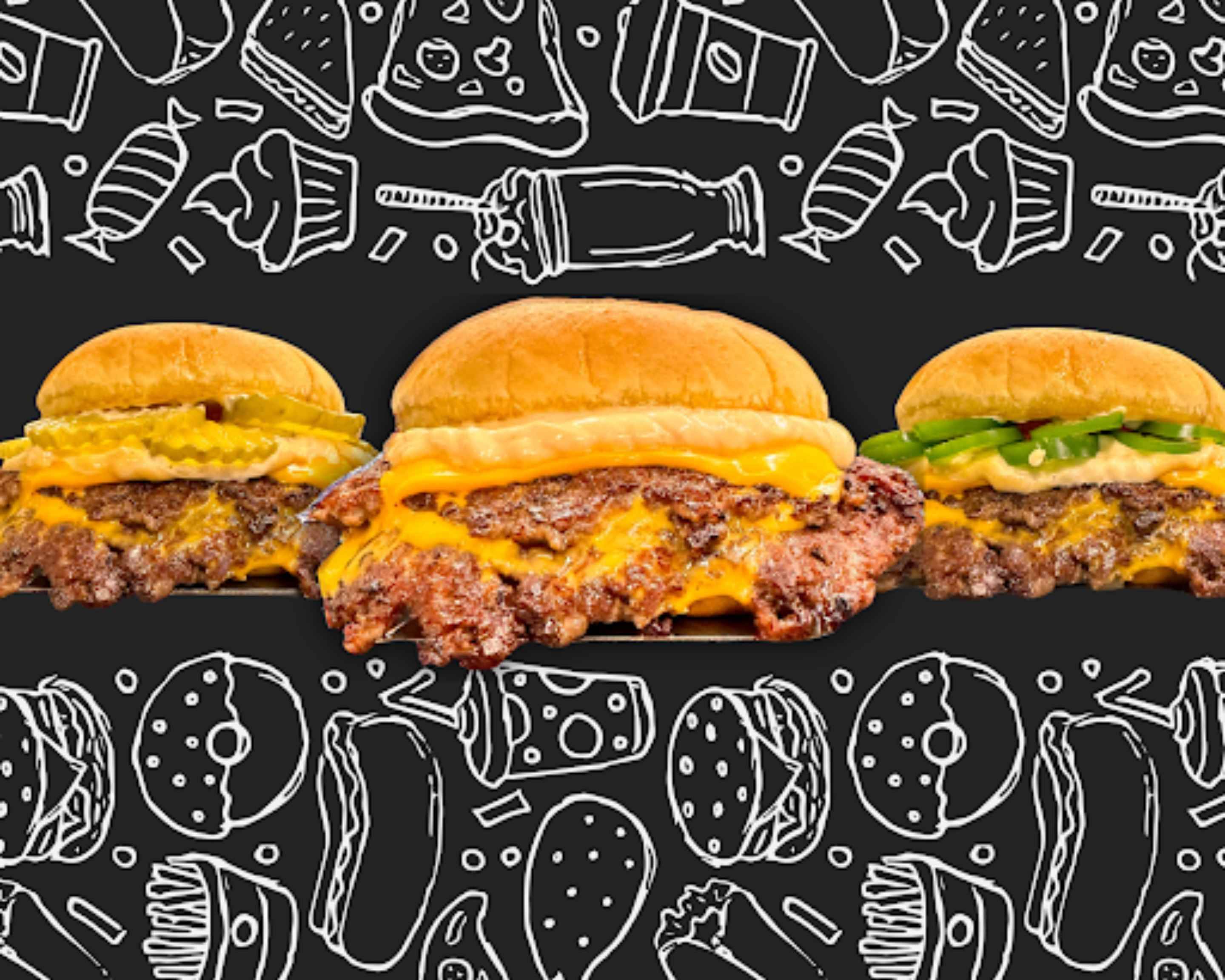 Order Smash My Buns Burger Menu Delivery【Menu & Prices】| Los Angeles ...