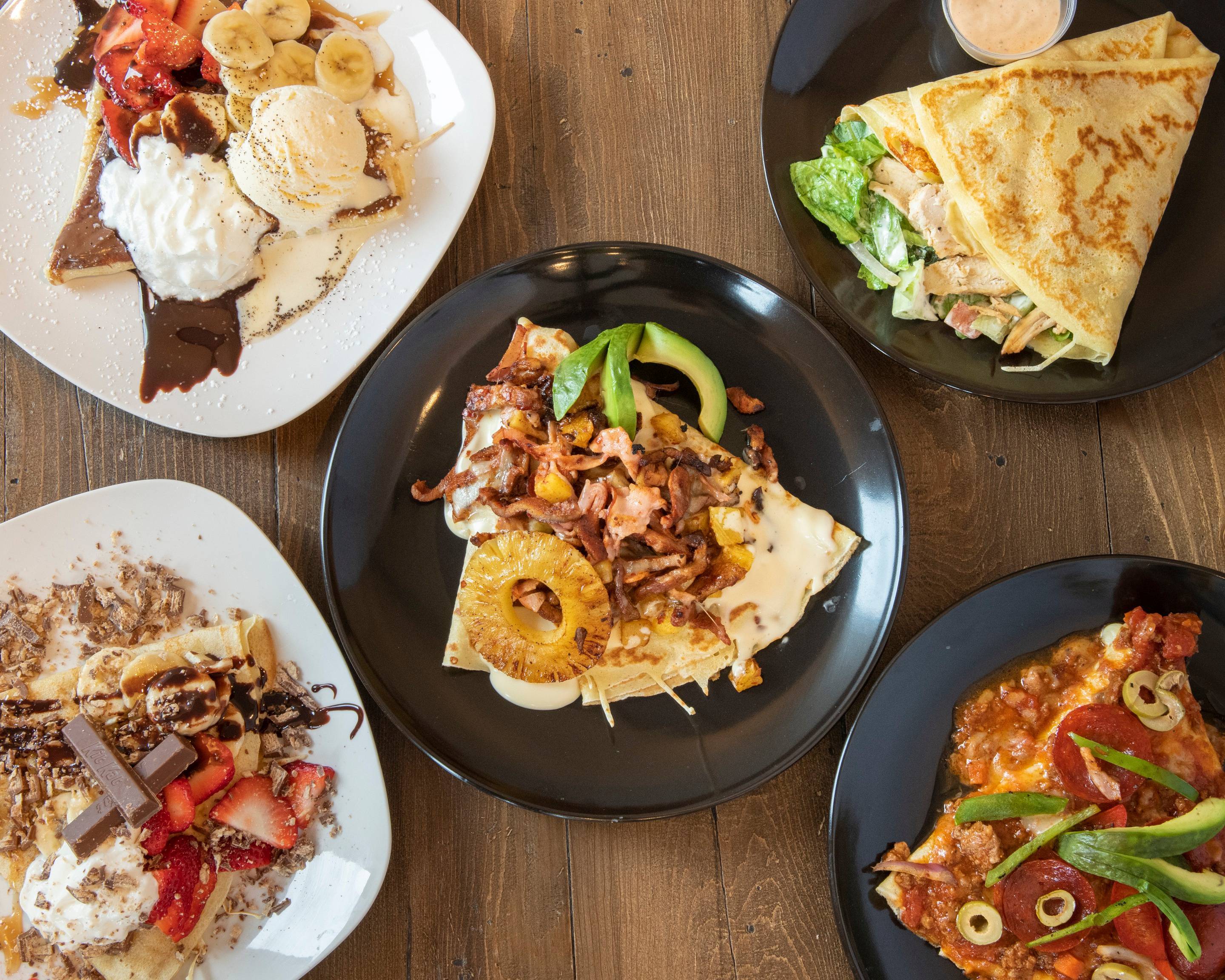 Order Viva La Crepe Menu Delivery【Menu & Prices】| West Des Moines ...