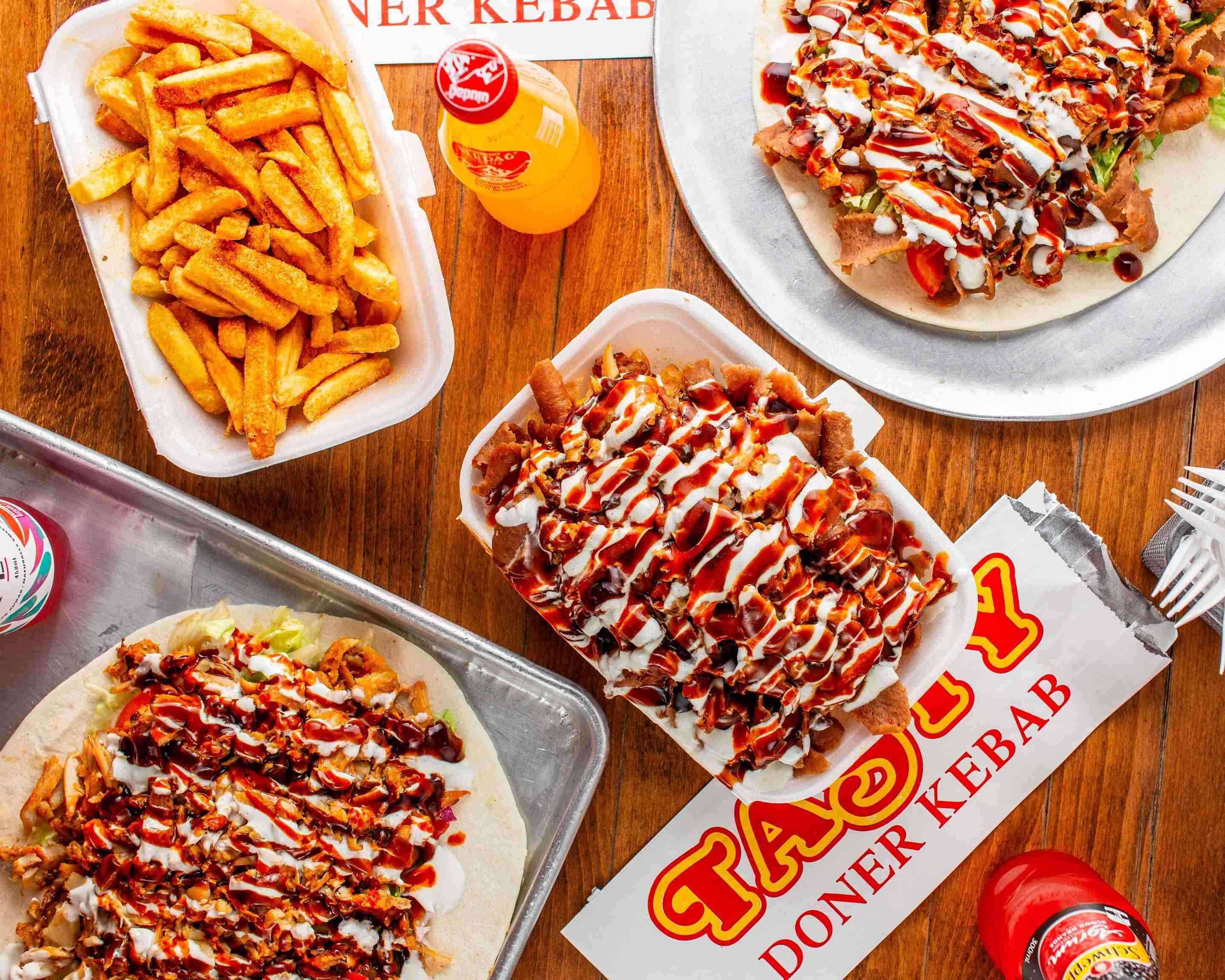 Order Jimmyz Kebabs (Nunawading) | Menu & Prices | Melbourne Delivery ...