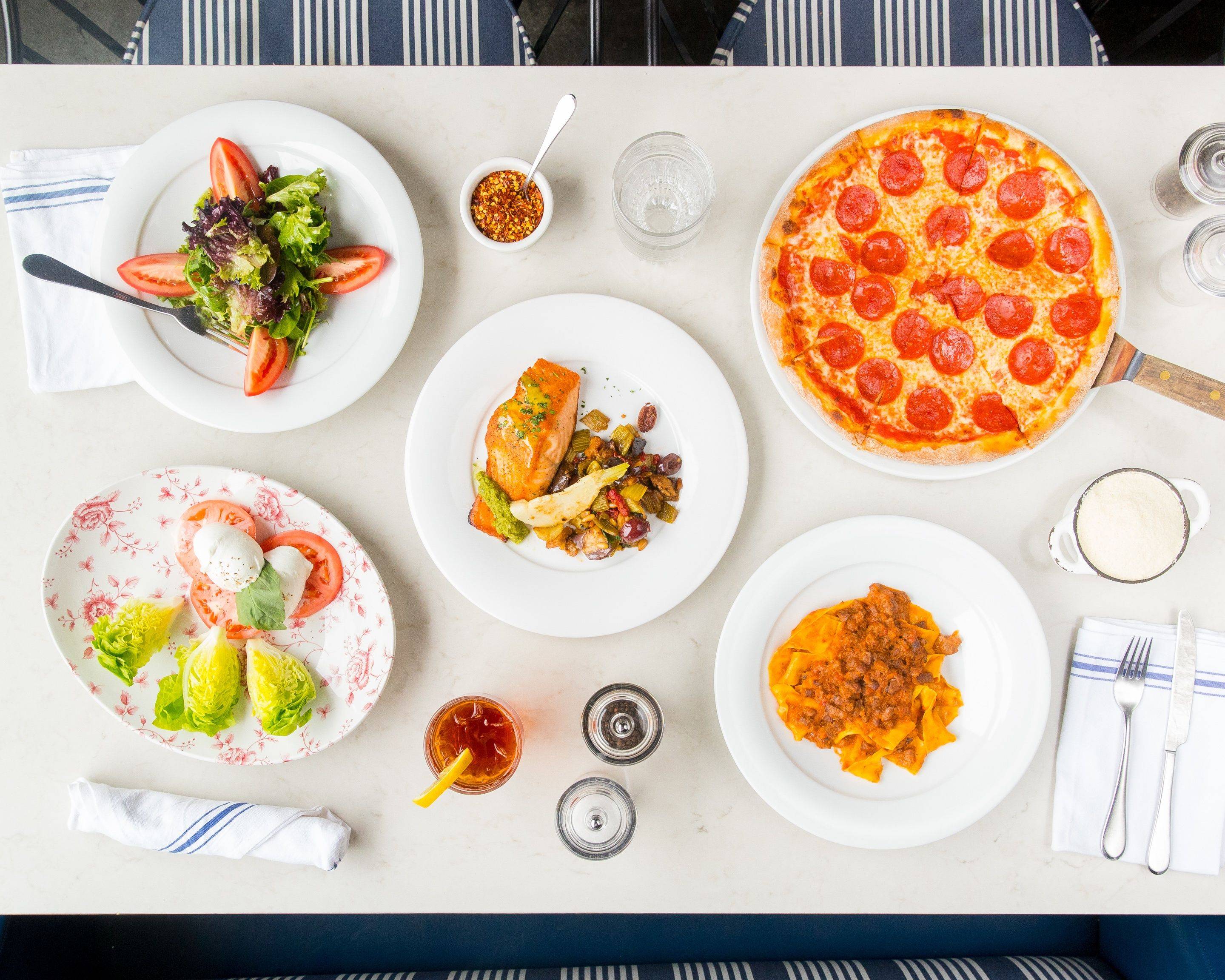 Order Vespaio - Menu & Prices - Los Angeles Delivery | Uber Eats
