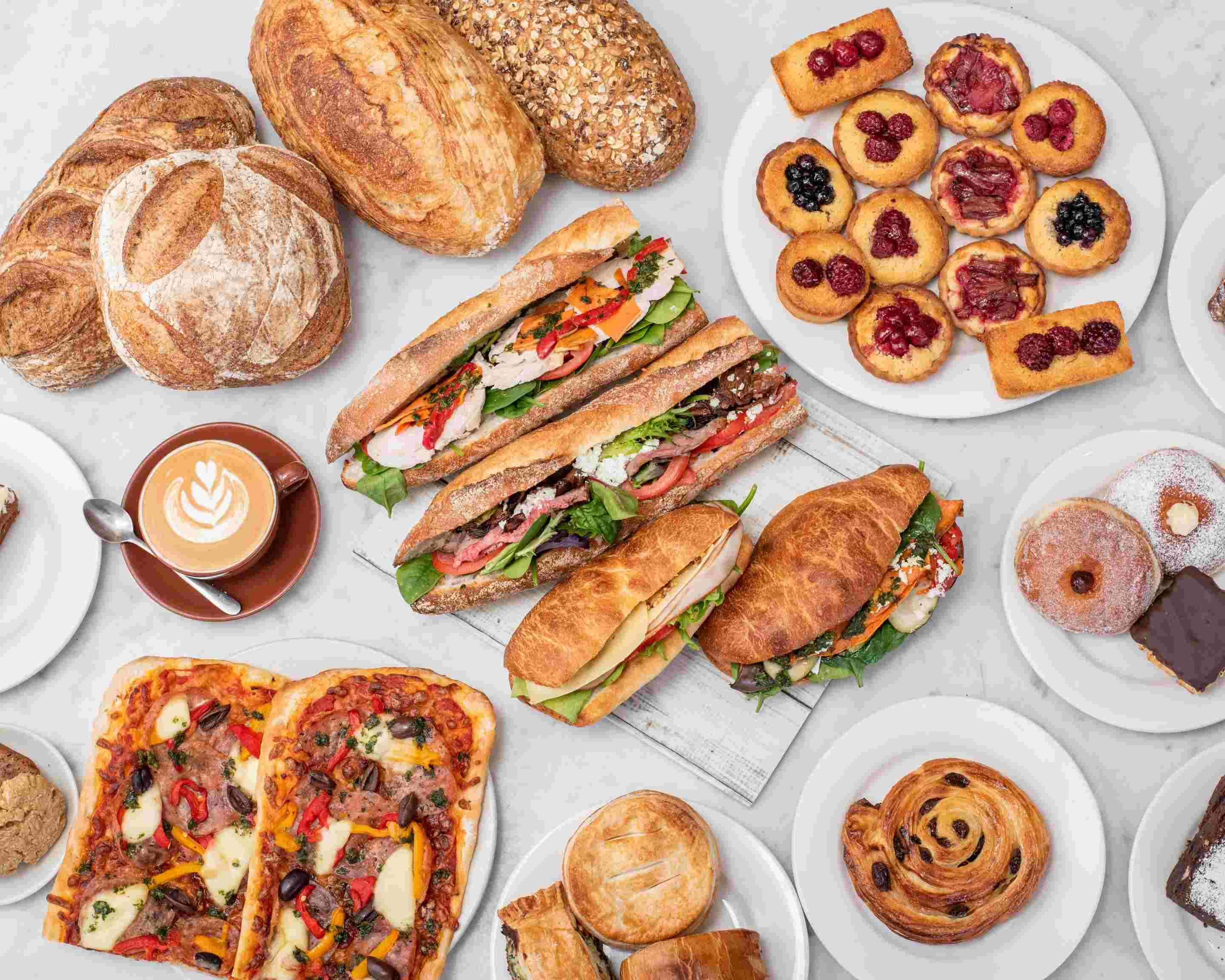 Order Chimmy's Breads & Pastries | Menu & Prices | Melbourne Delivery ...