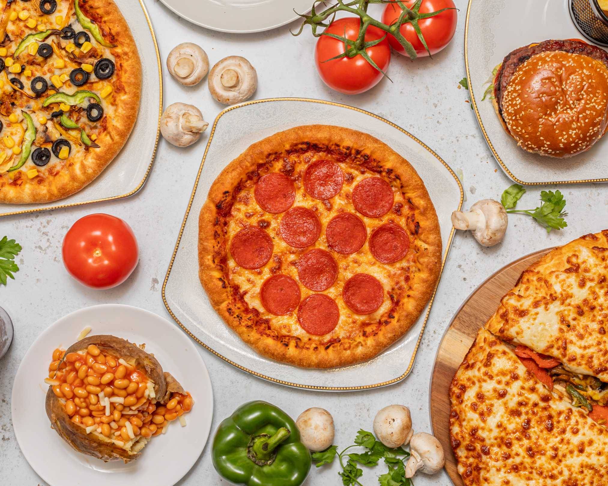 Lazzari’s Takeaway Menu - Takeaway in Nottingham | Delivery menu ...
