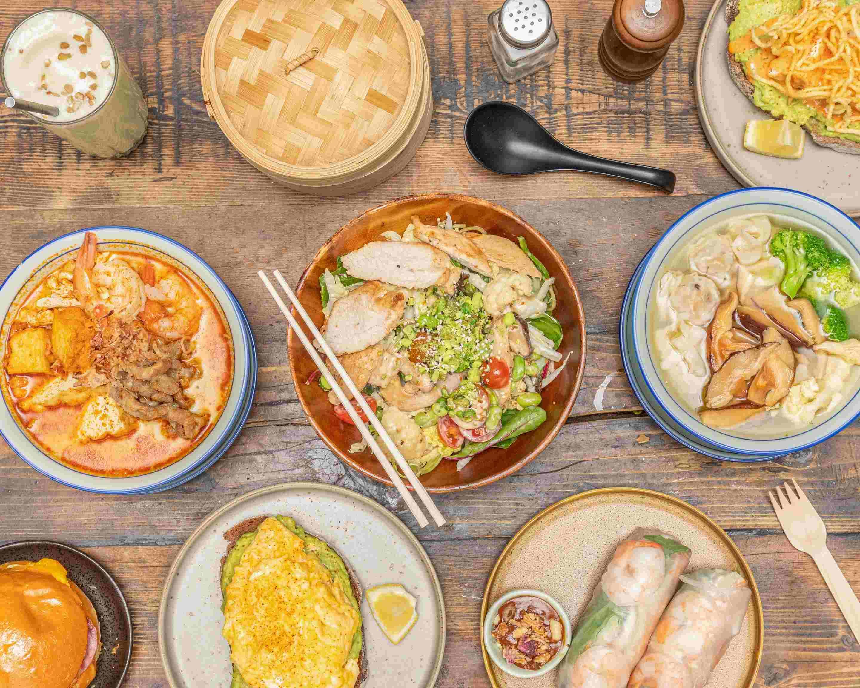 Order Tikaa Salad And Juice | Menu & Prices | Sydney Delivery | Uber Eats