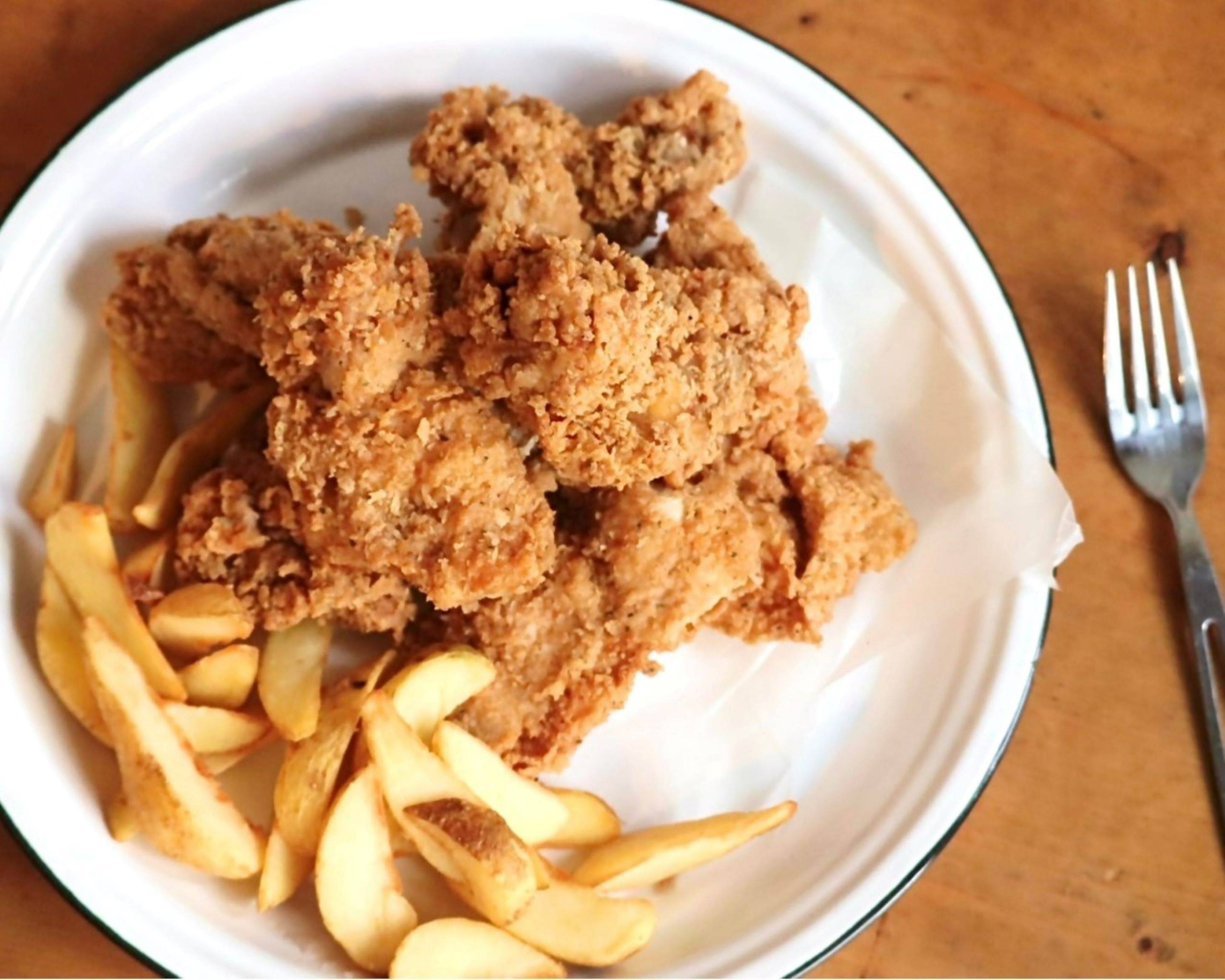 本格フライドチキン専門店 チキンプリンス CHICKEN PRINCEの出前・宅配・テイクアウトメニュー | ウーバーイーツ