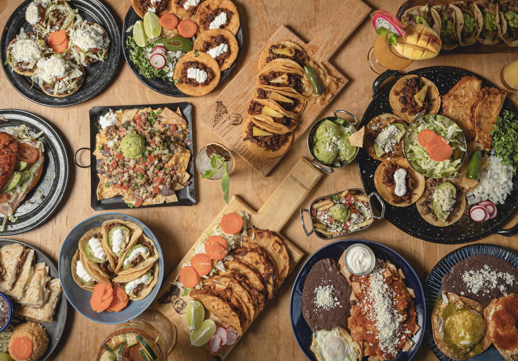 Order Adrians Mexican Street Food(Katy Mills) Delivery in Katy | Menu ...