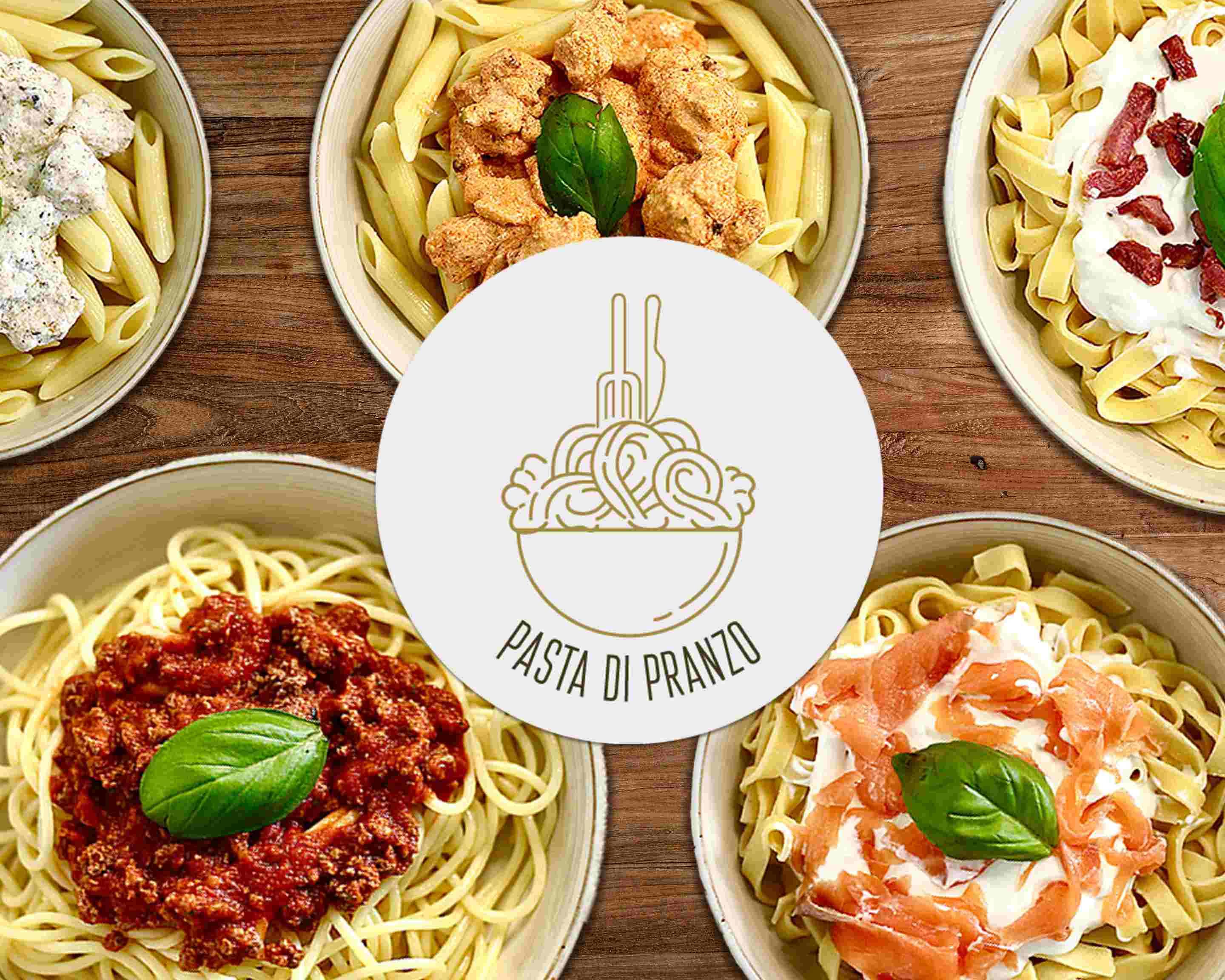 PASTA DI PRANZO Menu Delivery Online | Courbevoie【Menu & Prices】 | Uber ...
