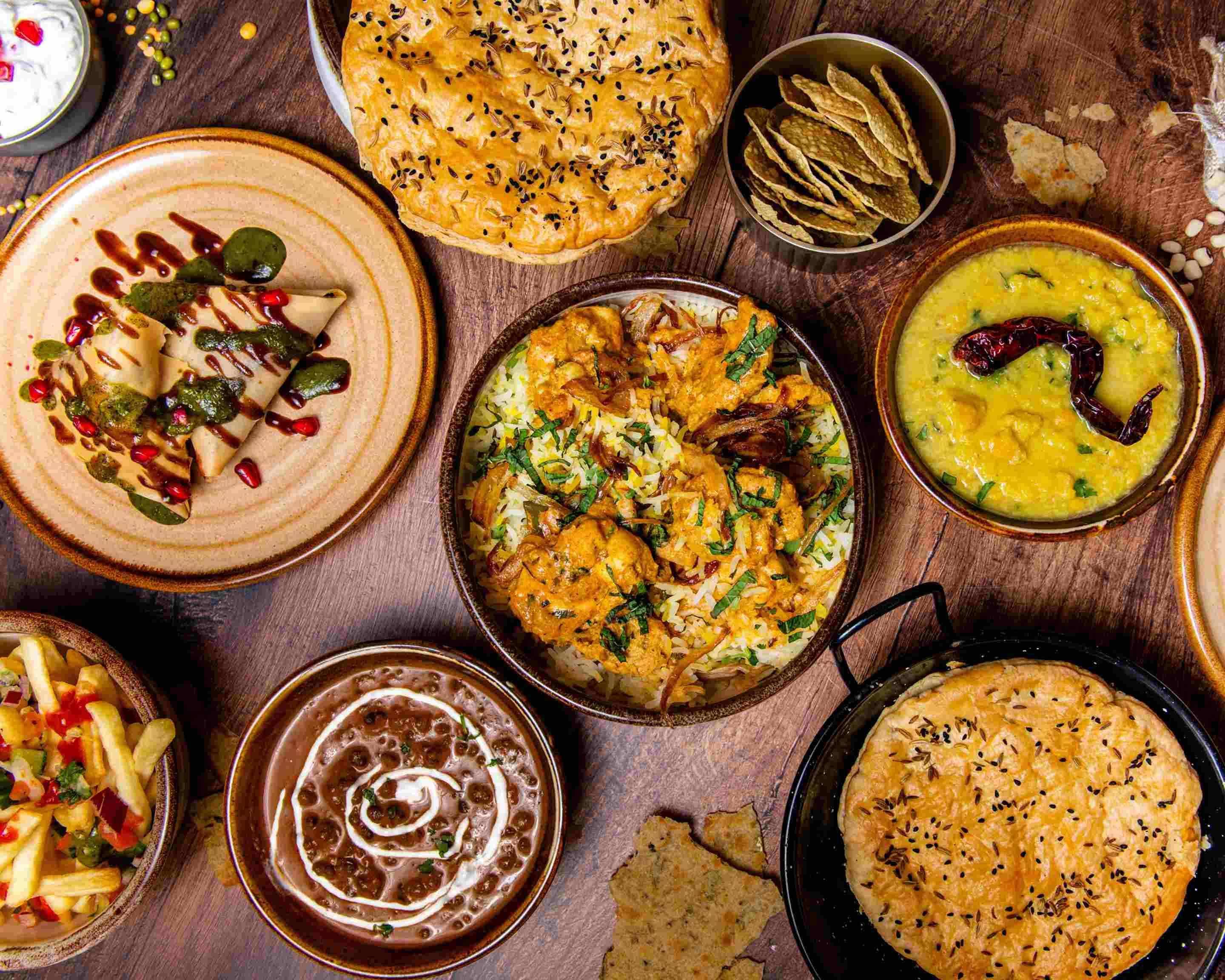 Indian Royal Kitchen (Harrow HA1) Menu - Takeaway in London | Delivery ...