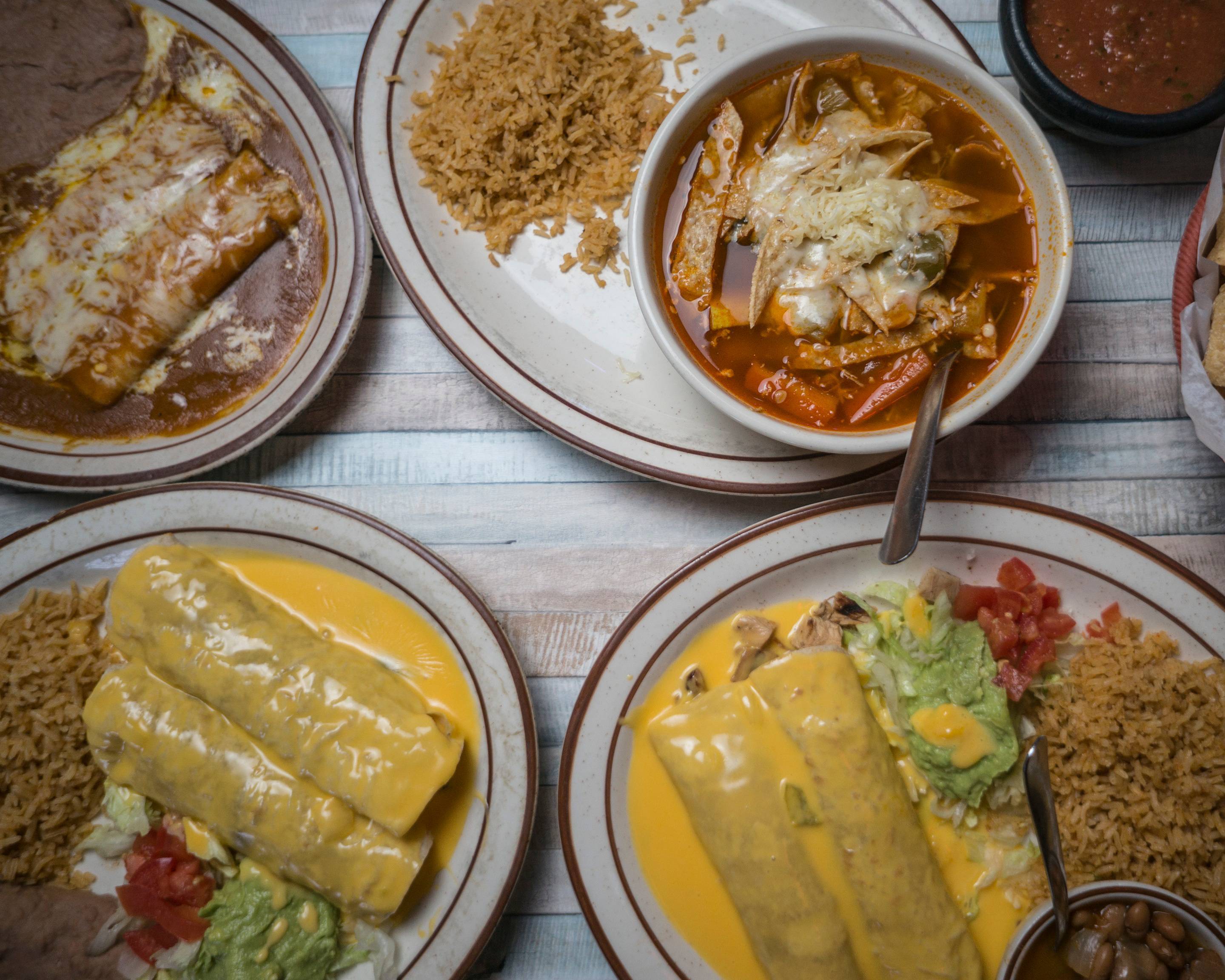 Order La Fiesta Restaurant - Menu & Prices - Houston Delivery | Uber Eats