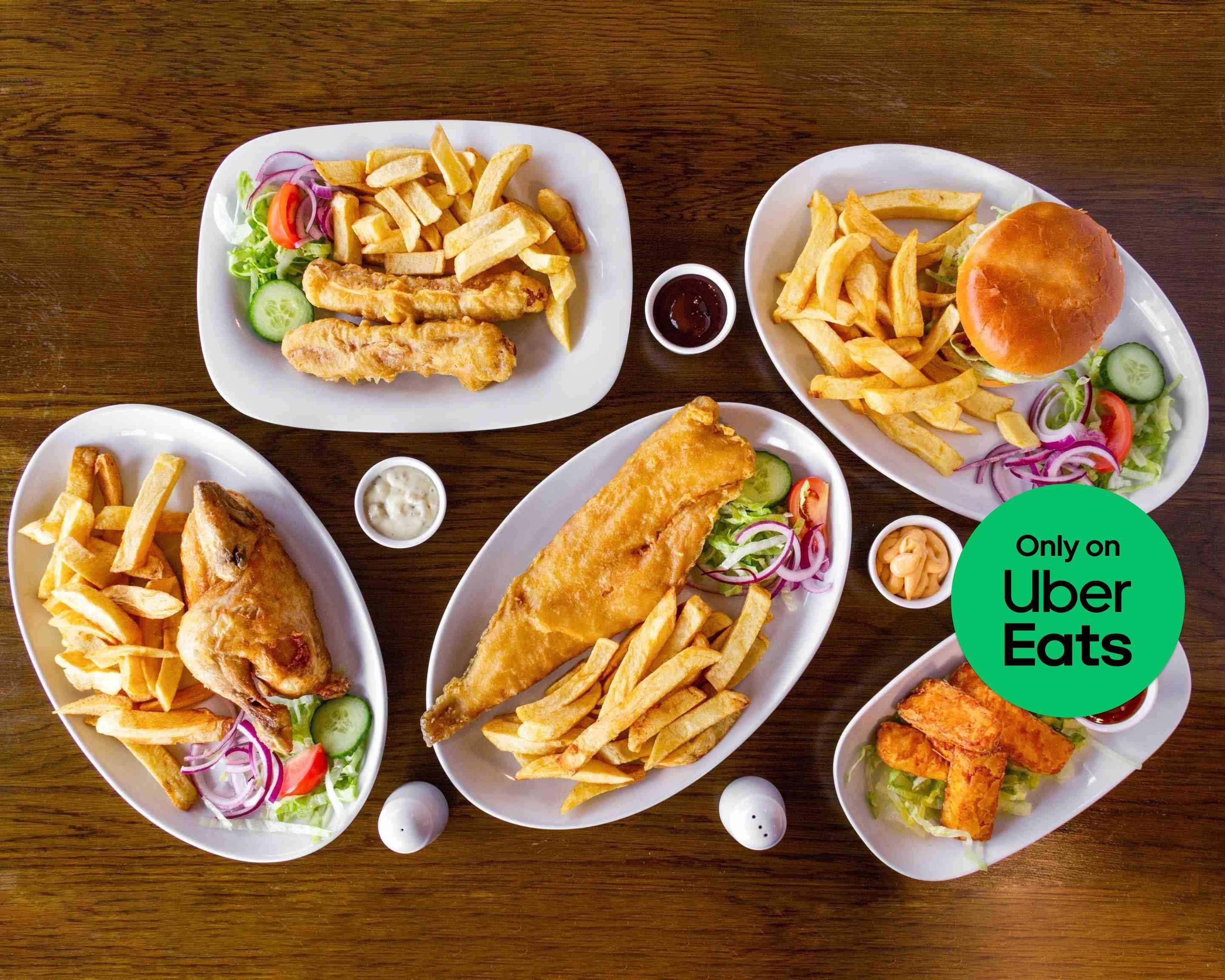 Order Marino Fish Bar | Menu & Prices | Sittingbourne Delivery ...