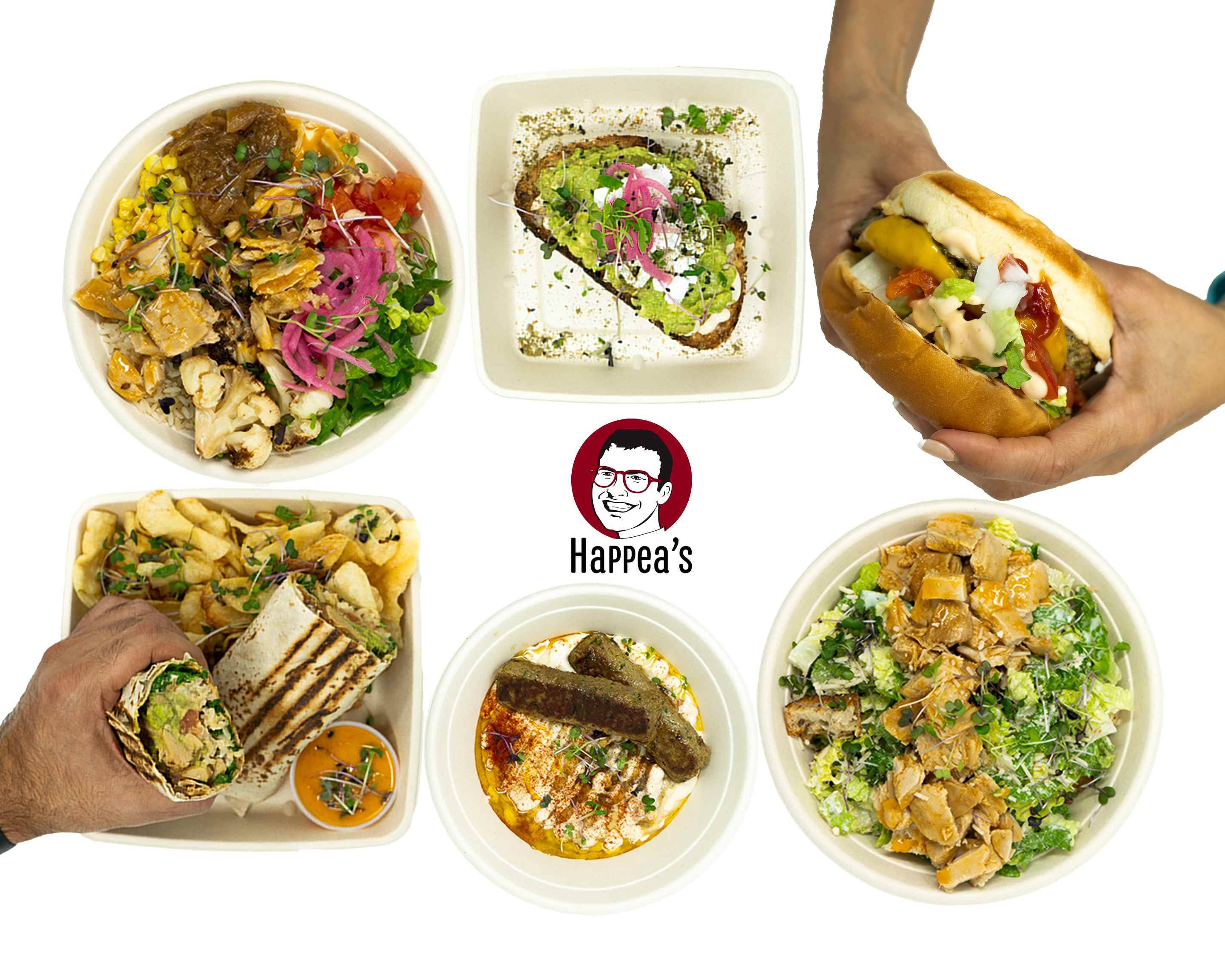 Order Happea's (Aventura) Menu Delivery【Menu & Prices】| Miami | Uber Eats