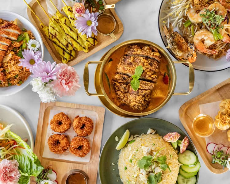 Machim House Of Thai Food Menu Boston • Order Machim House Of Thai Food ...