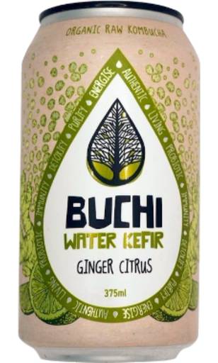 Buchi Water Kefir Organic Kombucha Delivery Near Me | Order Online ...