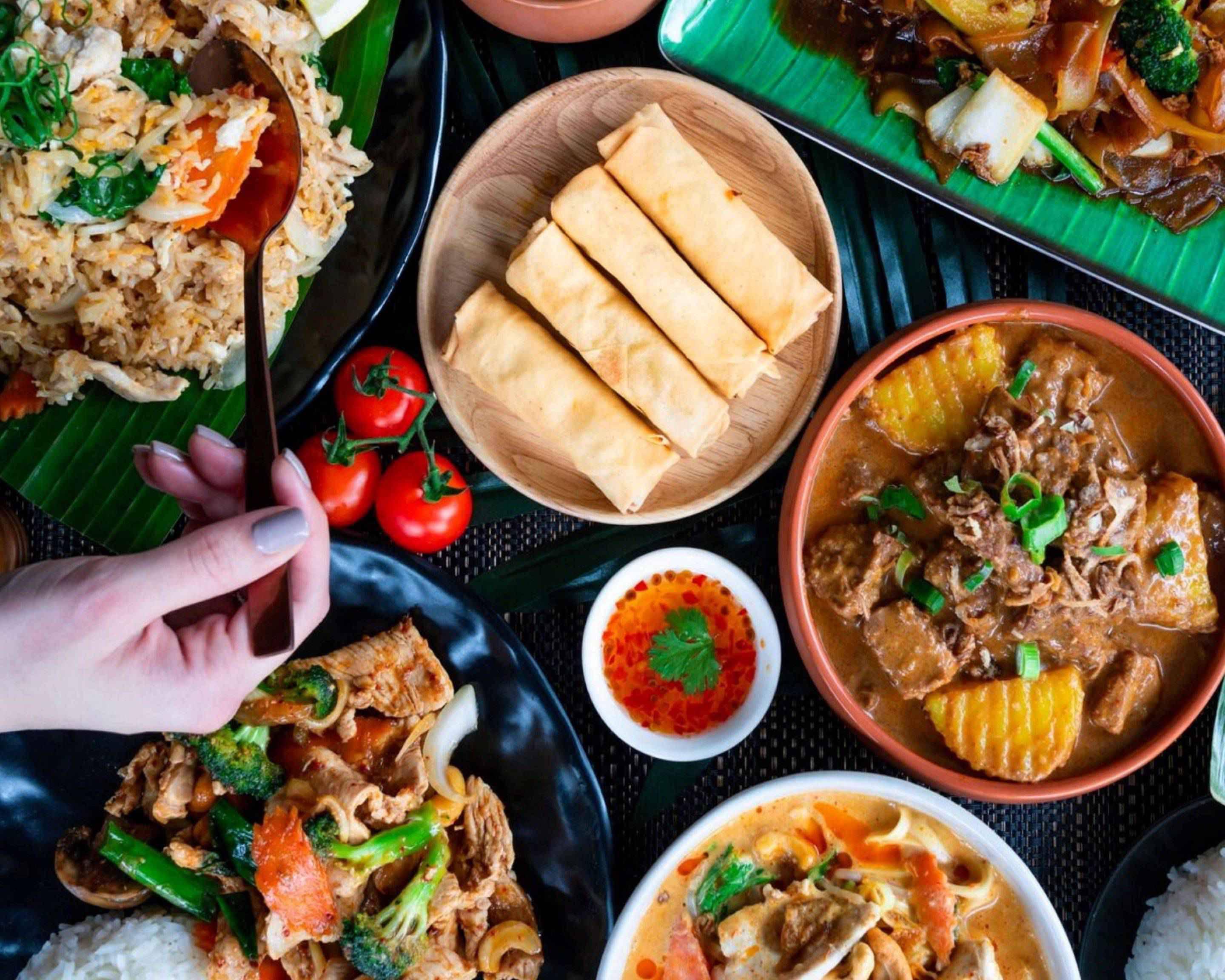 Order Asian Republic - Thai Kitchen | Menu & Prices | Brisbane Delivery ...
