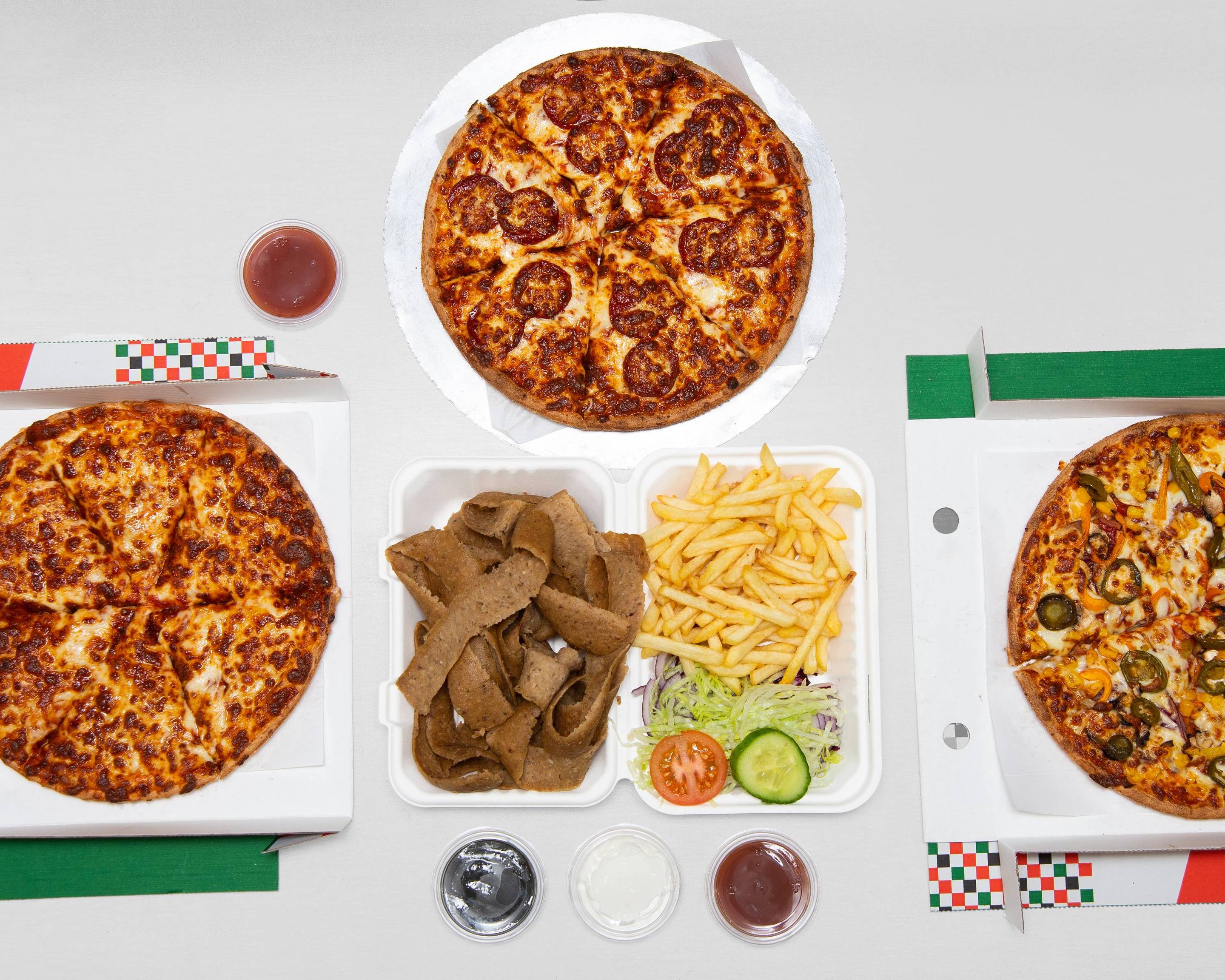 New Fellas Menu Deals & Prices - Wolverhampton Delivery - Order with ...
