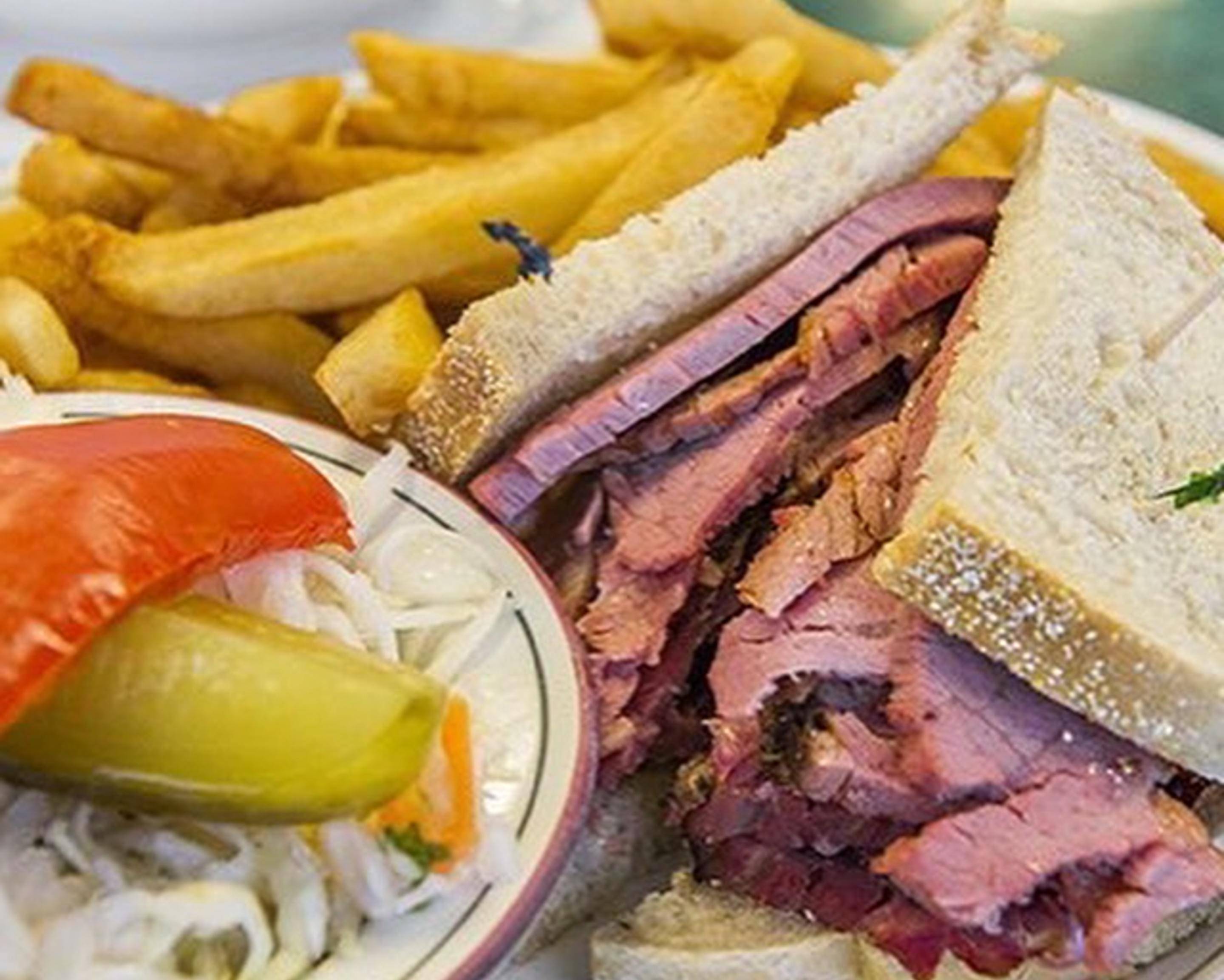 Order Centre Street Deli Express (Bay Street) - Menu & Prices - Toronto ...