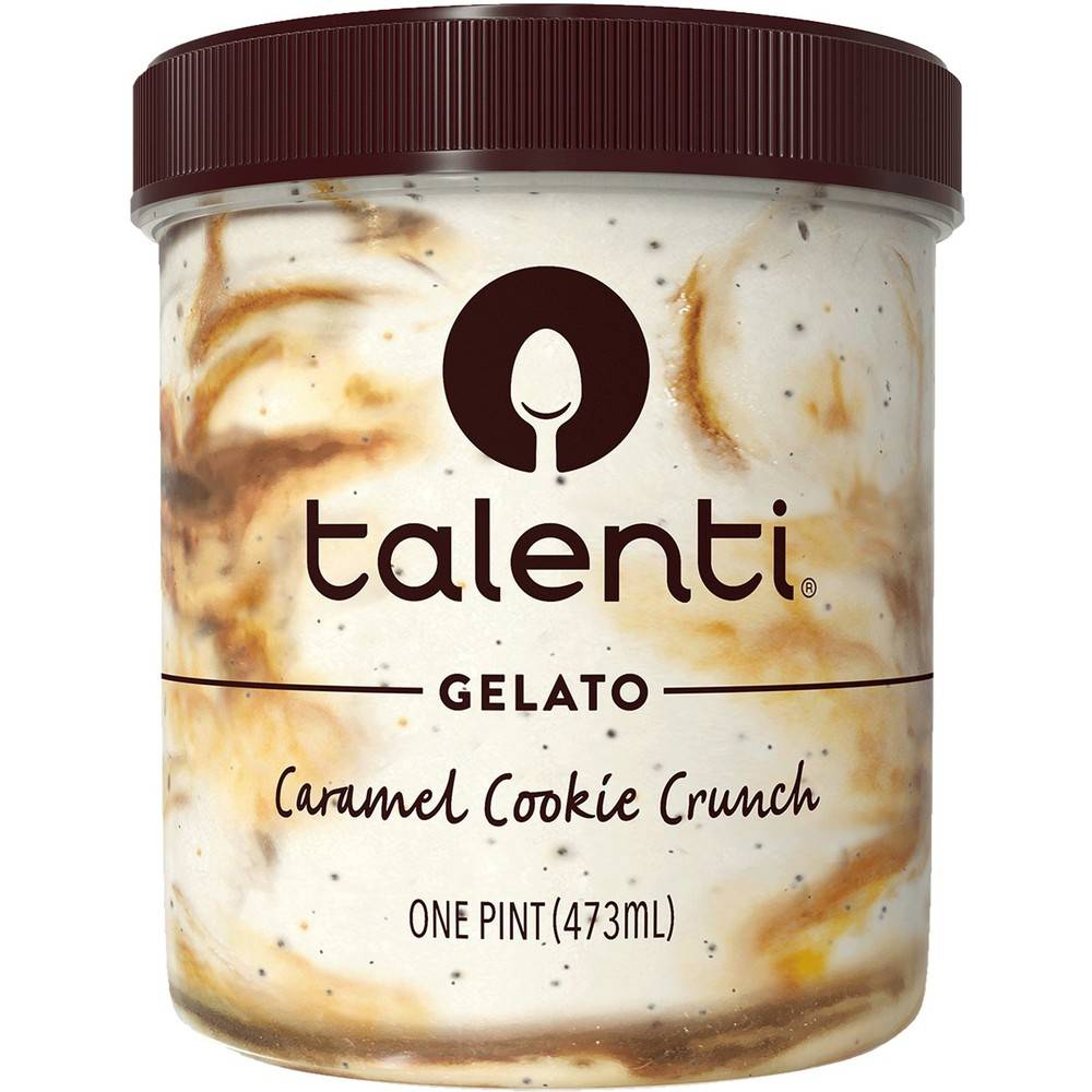 Delivery de Talenti Helado de caramelo cookie crunch a Domicilio | Uber ...
