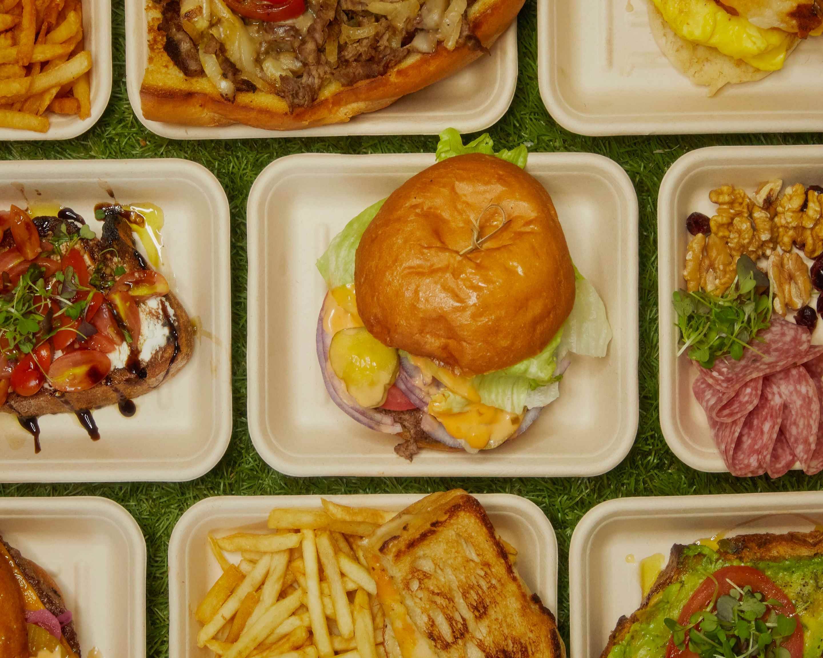 Order The backyard Delivery in Richmond | Menu & Prices | Uber Eats