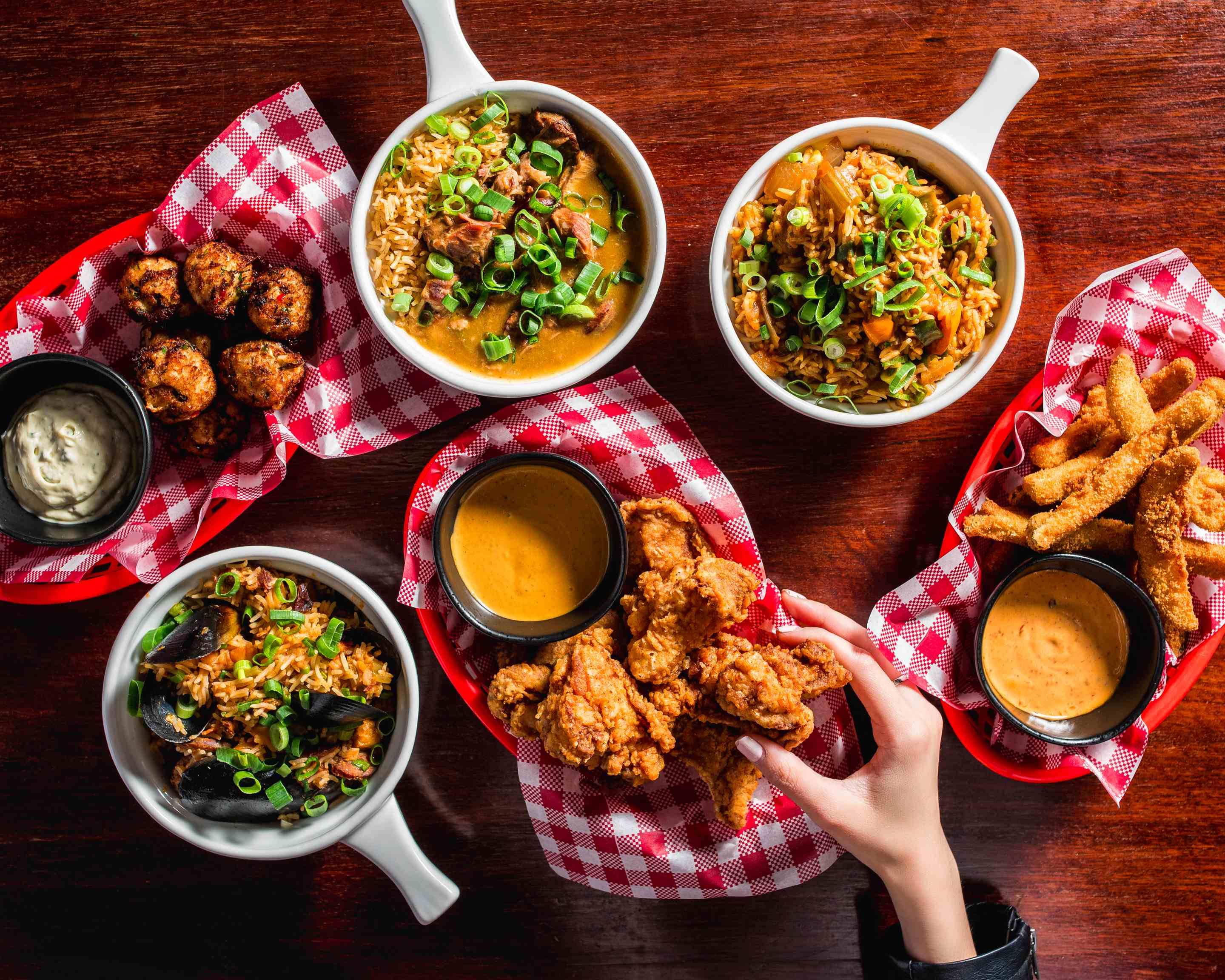 Order NOLA | Menu & Prices | Adelaide Delivery | Uber Eats