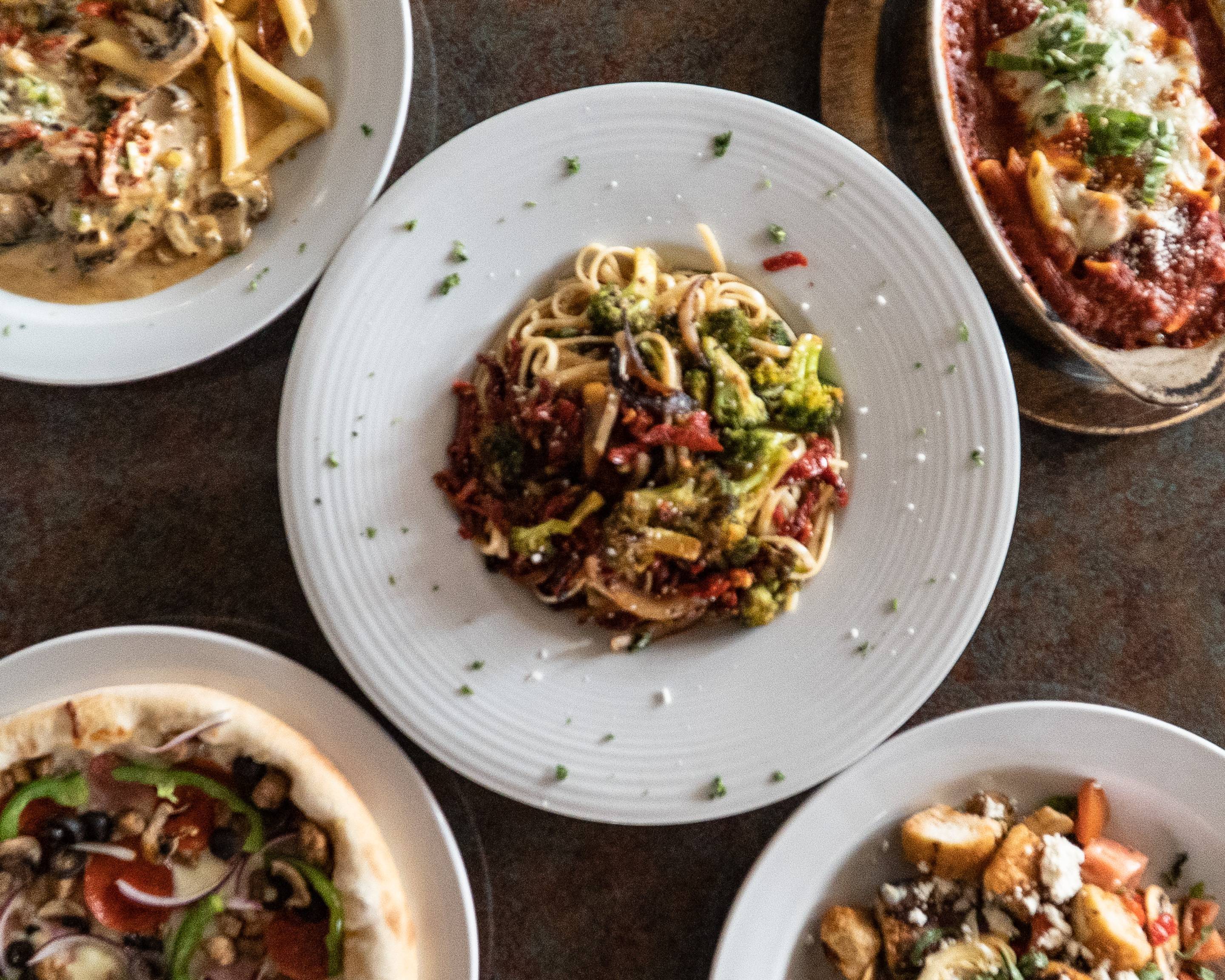Order Artigiano Italian Kitchen Menu Delivery in Plano | Menu & Prices ...