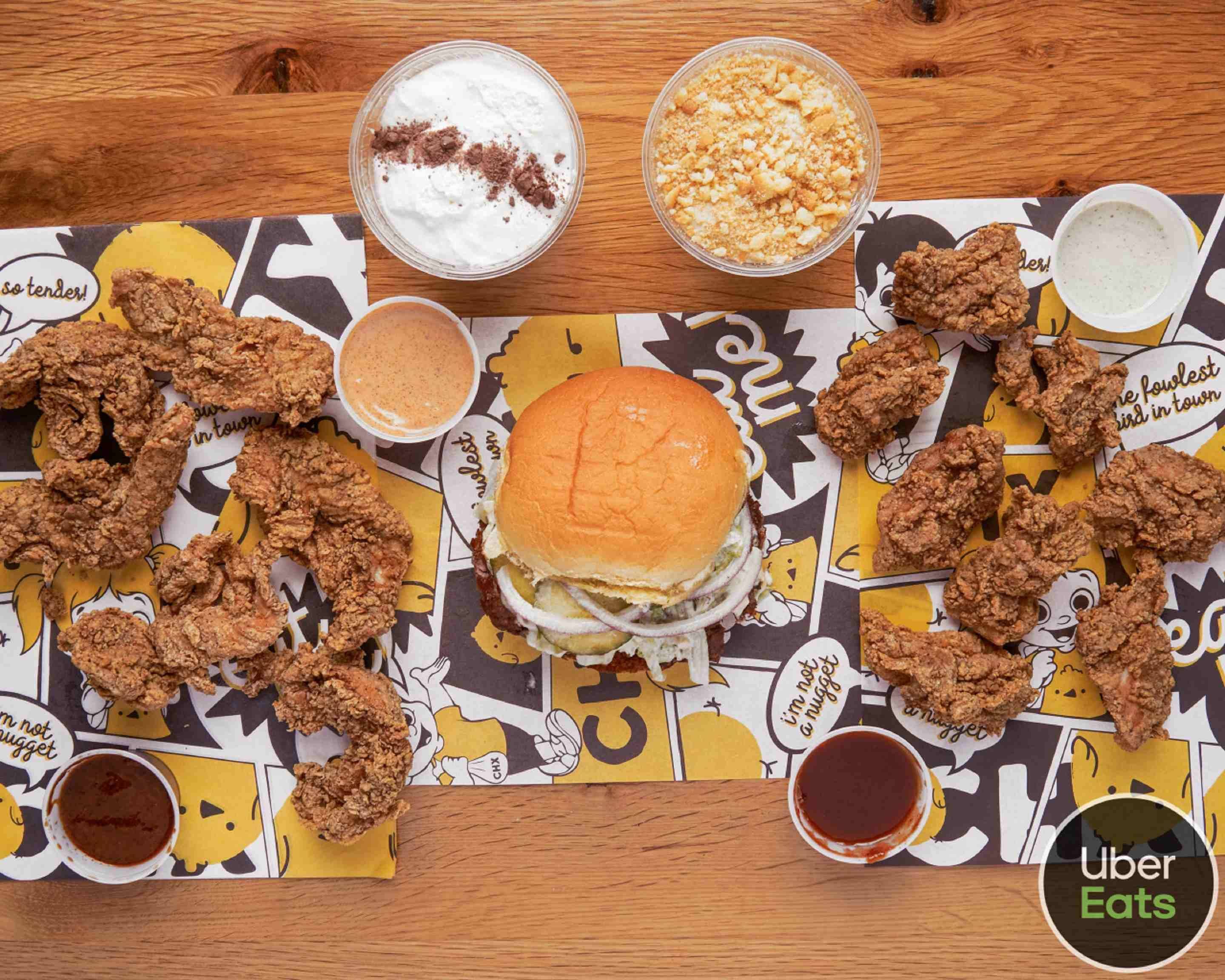 Preston's: A Burger Joint Menu Columbus • Order Preston's: A Burger ...