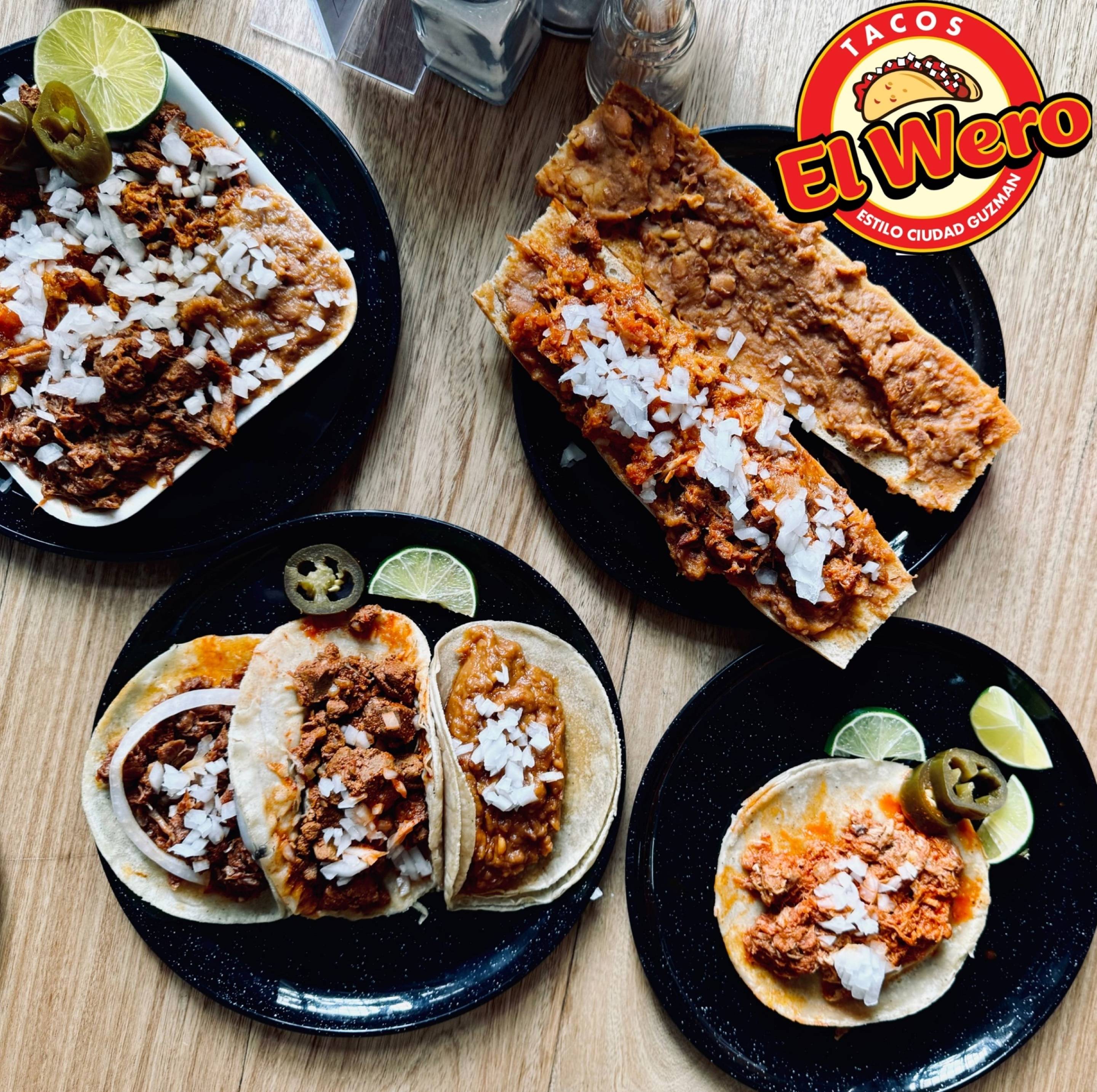 TACOS EL WERO ESTILO CIUDAD GUZMÁN Menú a Domicilio en Guadalajara ...