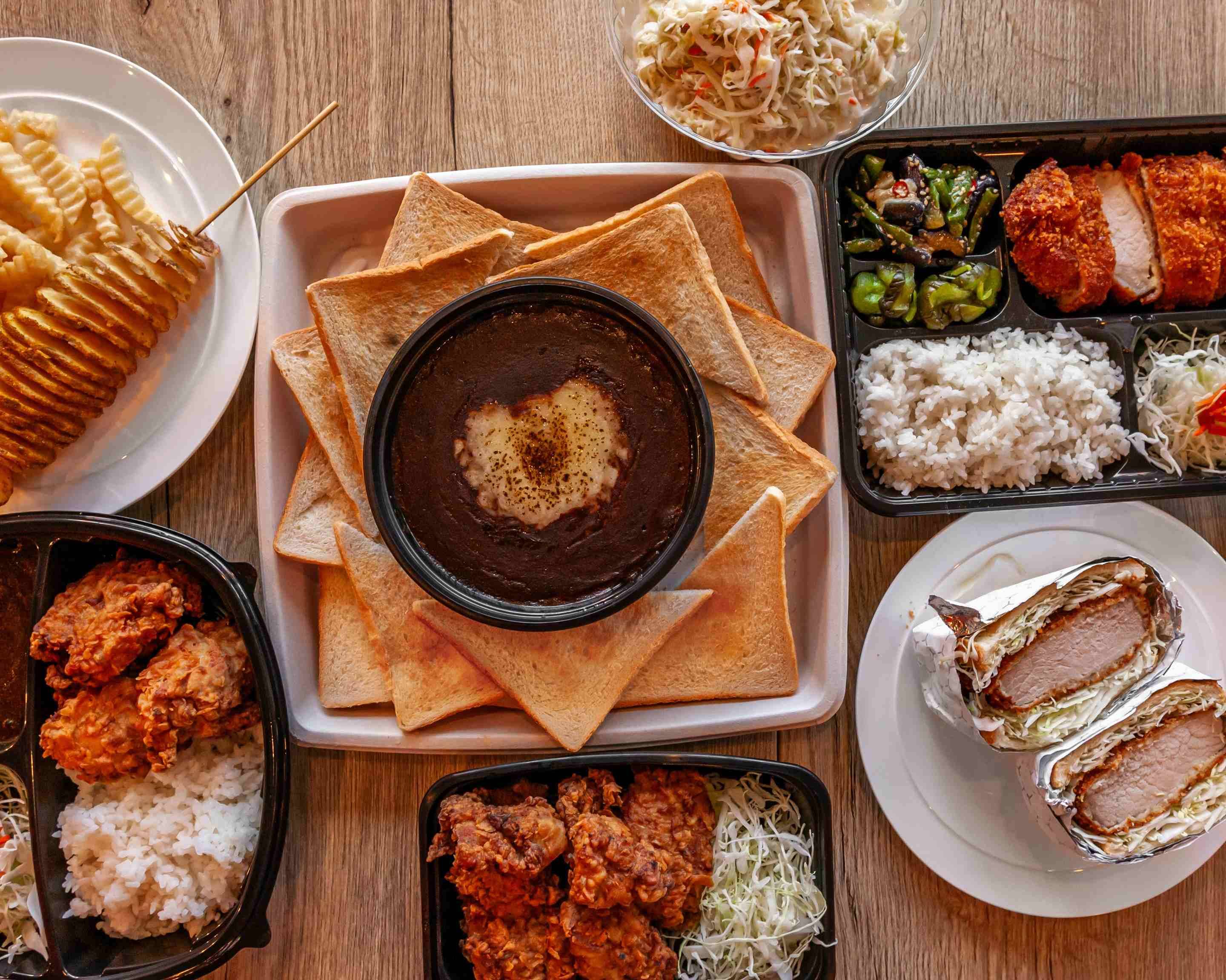 Katsu Shack Menu Chicago • Order Katsu Shack Delivery Online • Postmates