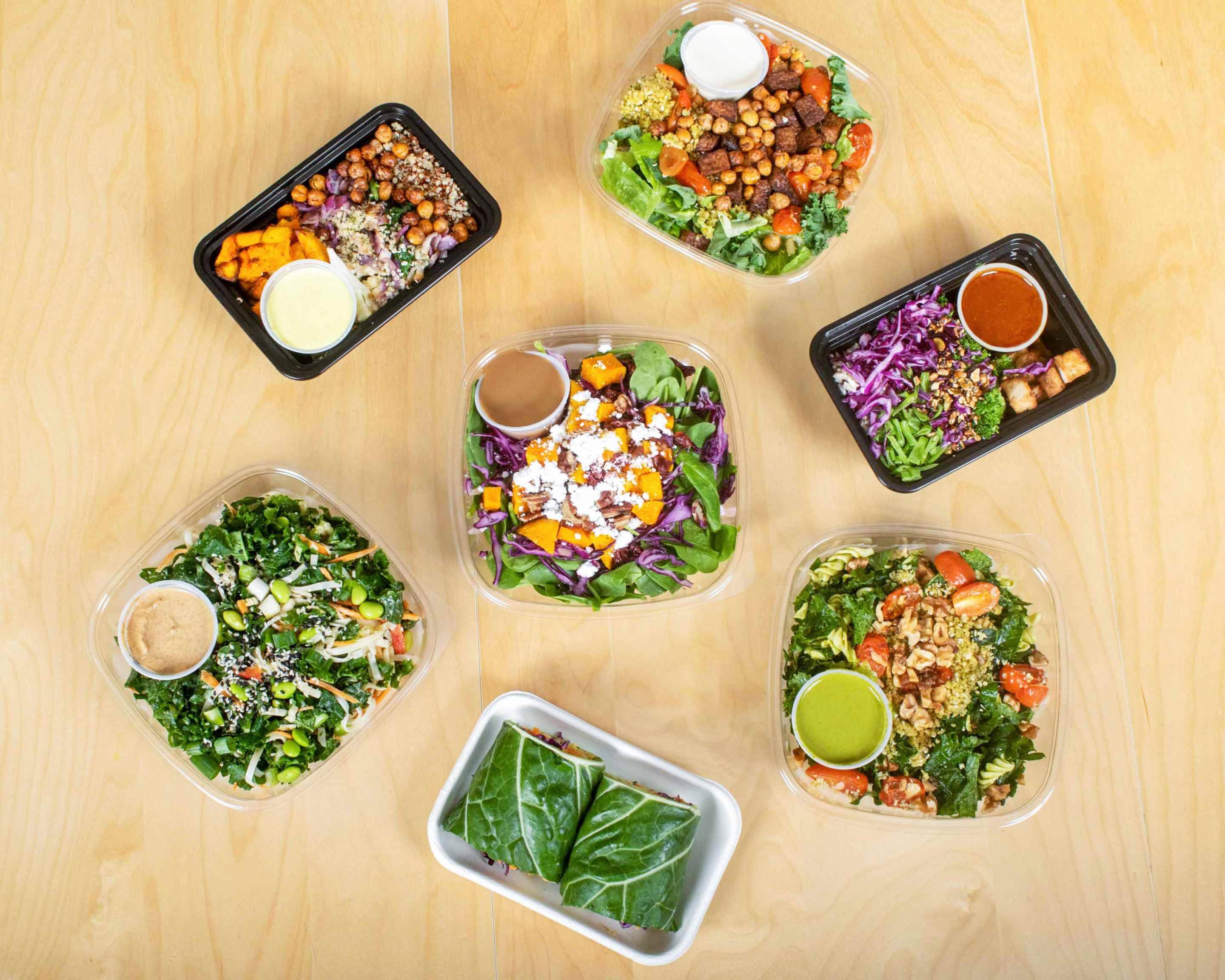 Order Green & Tonic (Stamford) Menu Delivery【Menu & Prices】| Stamford ...