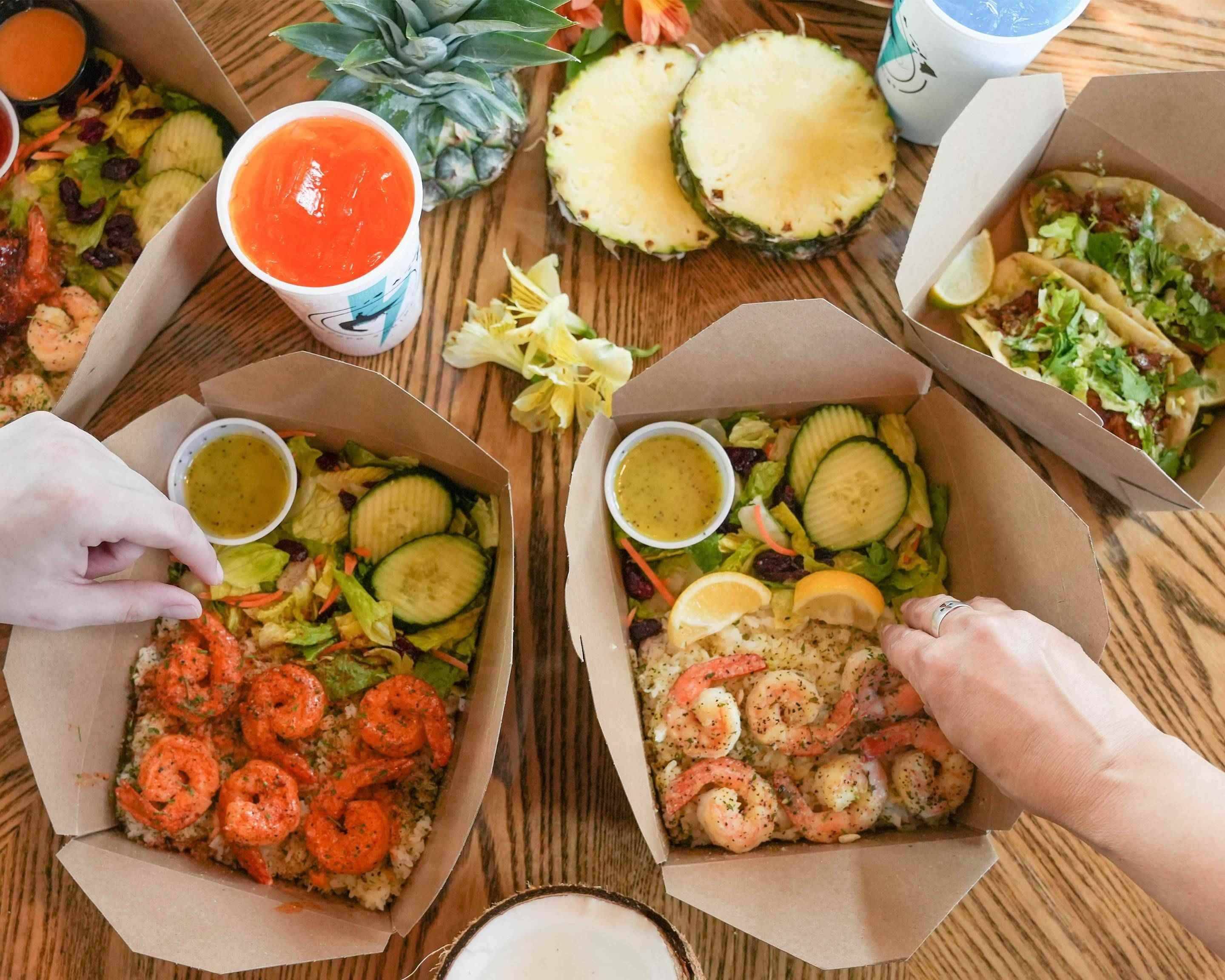 Order Coco Shrimp - Plano - Menu & Prices - Plano Delivery | Uber Eats
