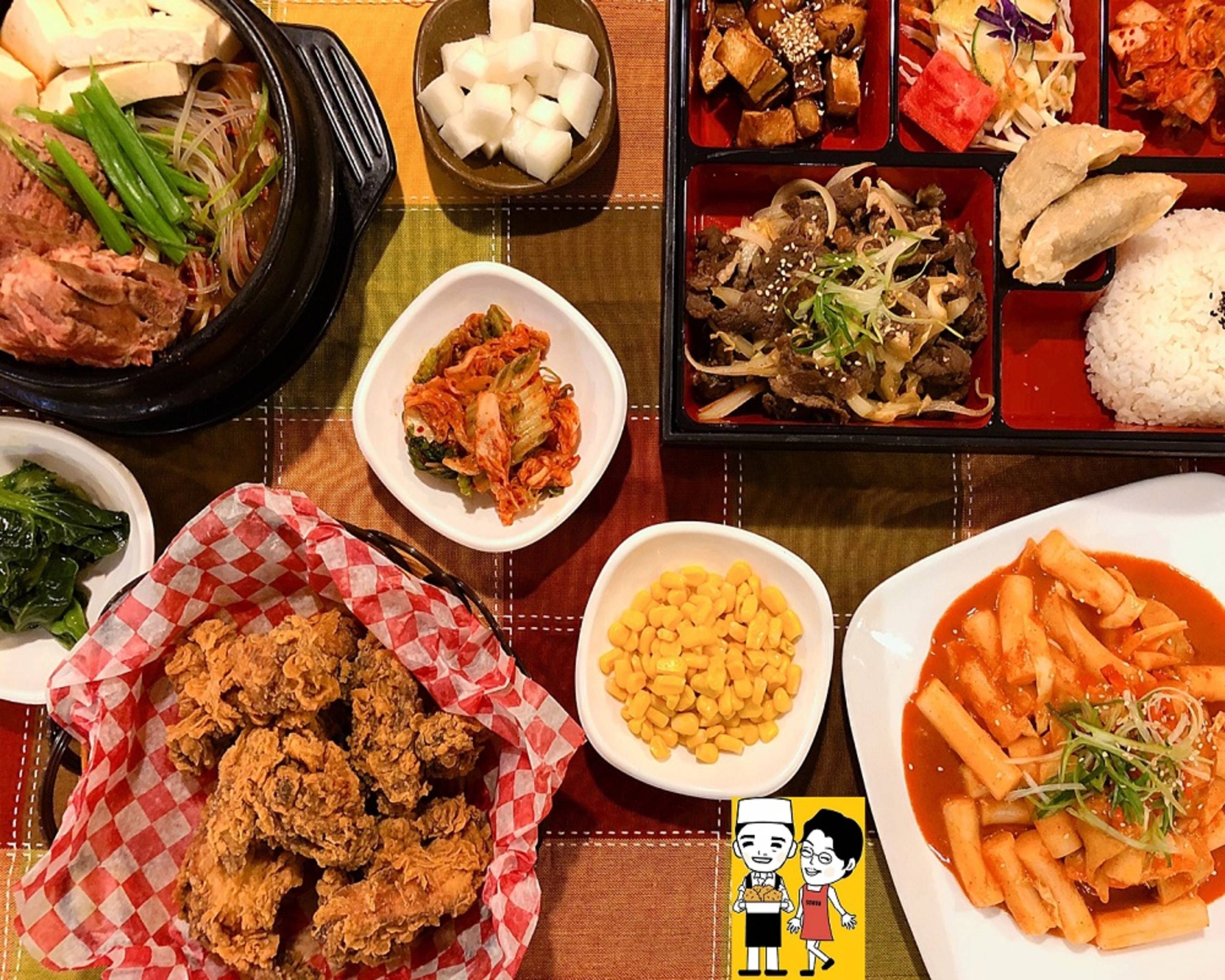 Order Sowon Korea Dining - Menu & Prices - Waterloo Delivery | Uber Eats