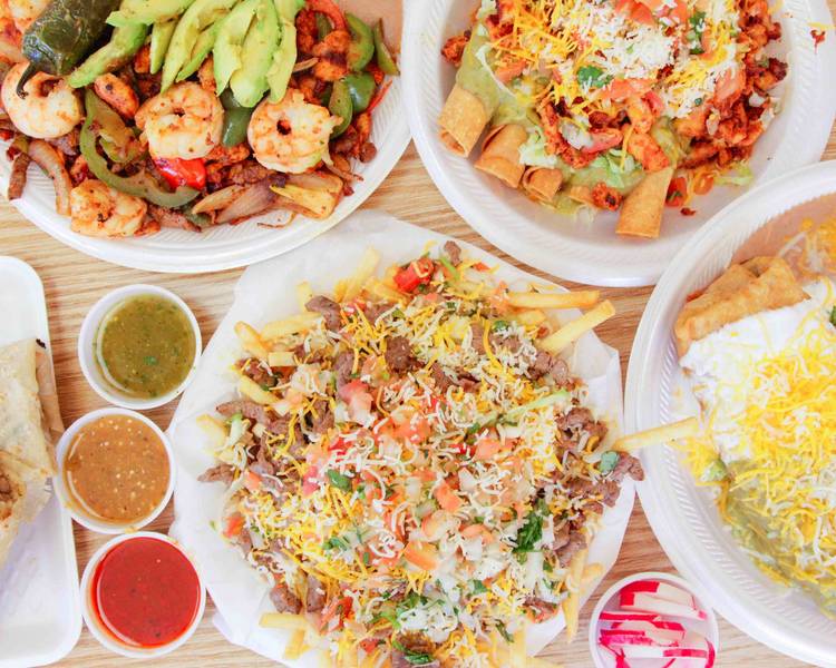 Order Habaneros Taco Grill #1 (S Fort Apache Rd) - Menu & Prices - Las ...