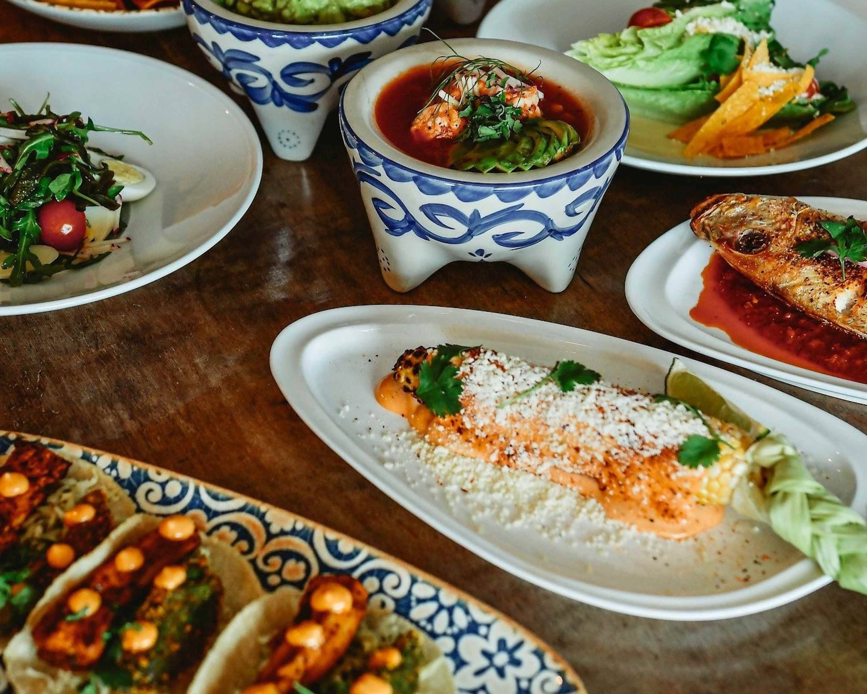 Order ZOCA Mexican Restaurant Menu Delivery【Menu & Prices】| Eastern ...