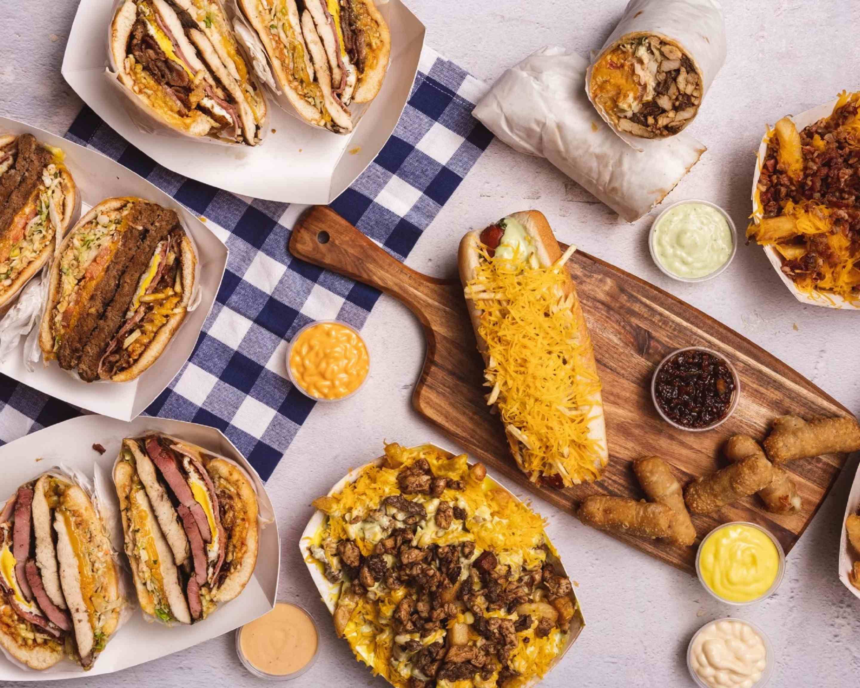 Order Mayamero Street Food - Menu & Prices - Miami Delivery | Uber Eats