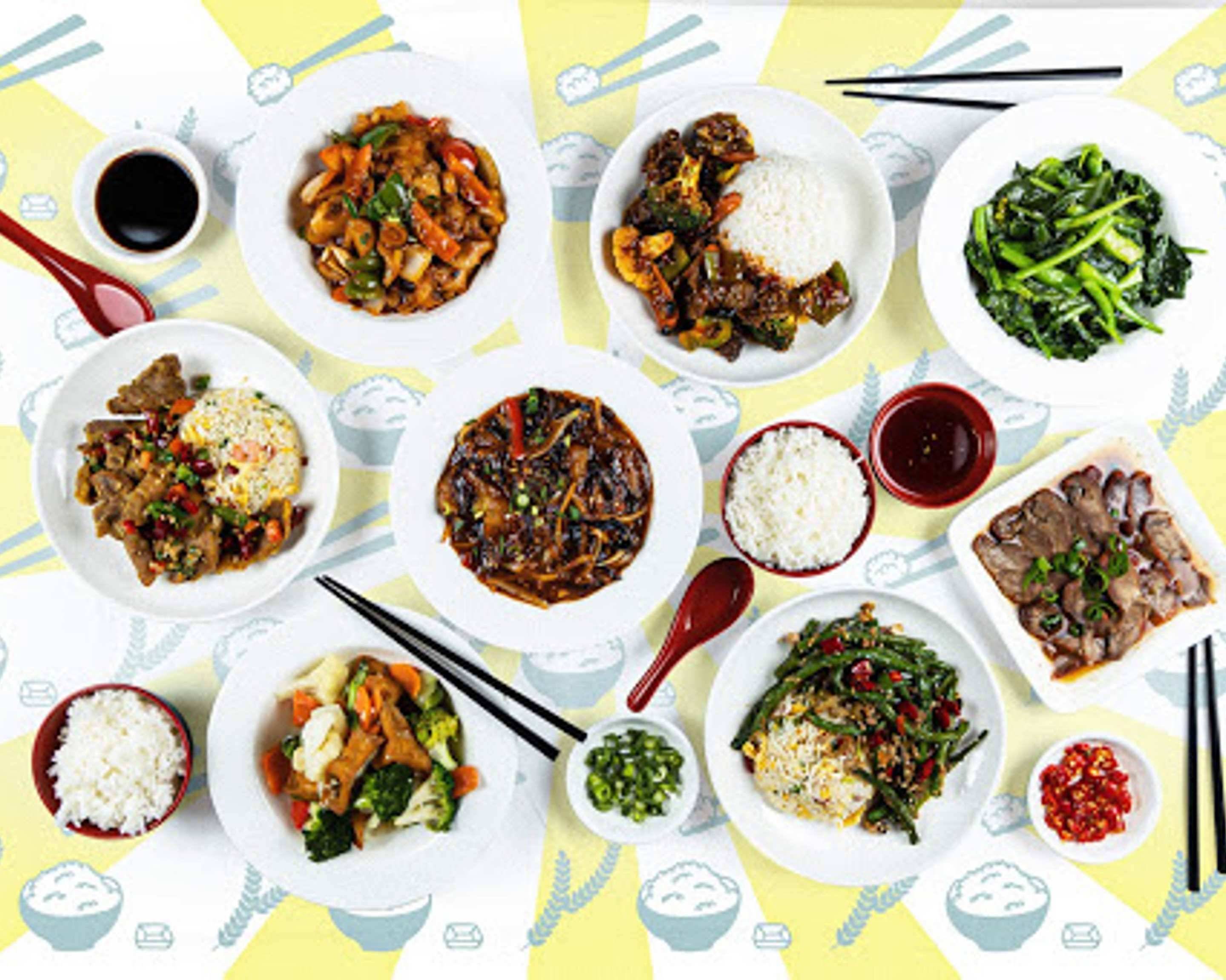 Rice is life - Carnes Hill, NSW Menu Takeout in Sydney | Delivery Menu ...