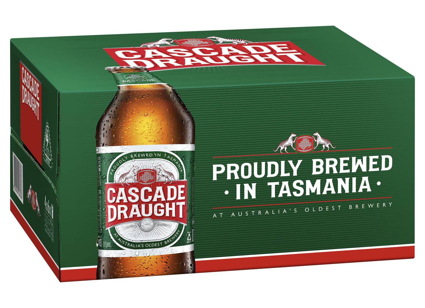 Cascade Draught Beer Delivery Near Me | Order Online | Uber Eats