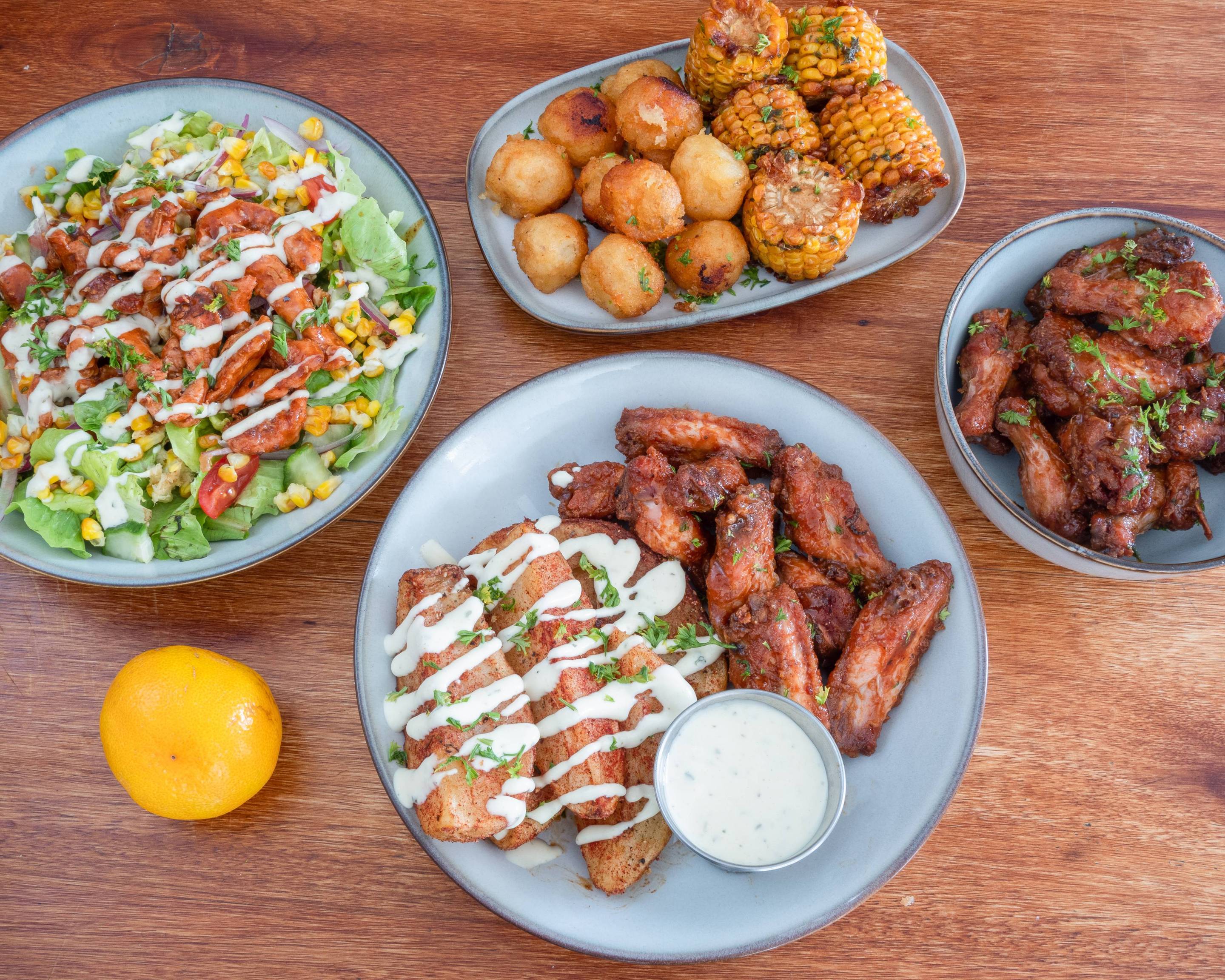 Order Wing It On SA | Menu & prices | Johannesburg and Pretoria ...