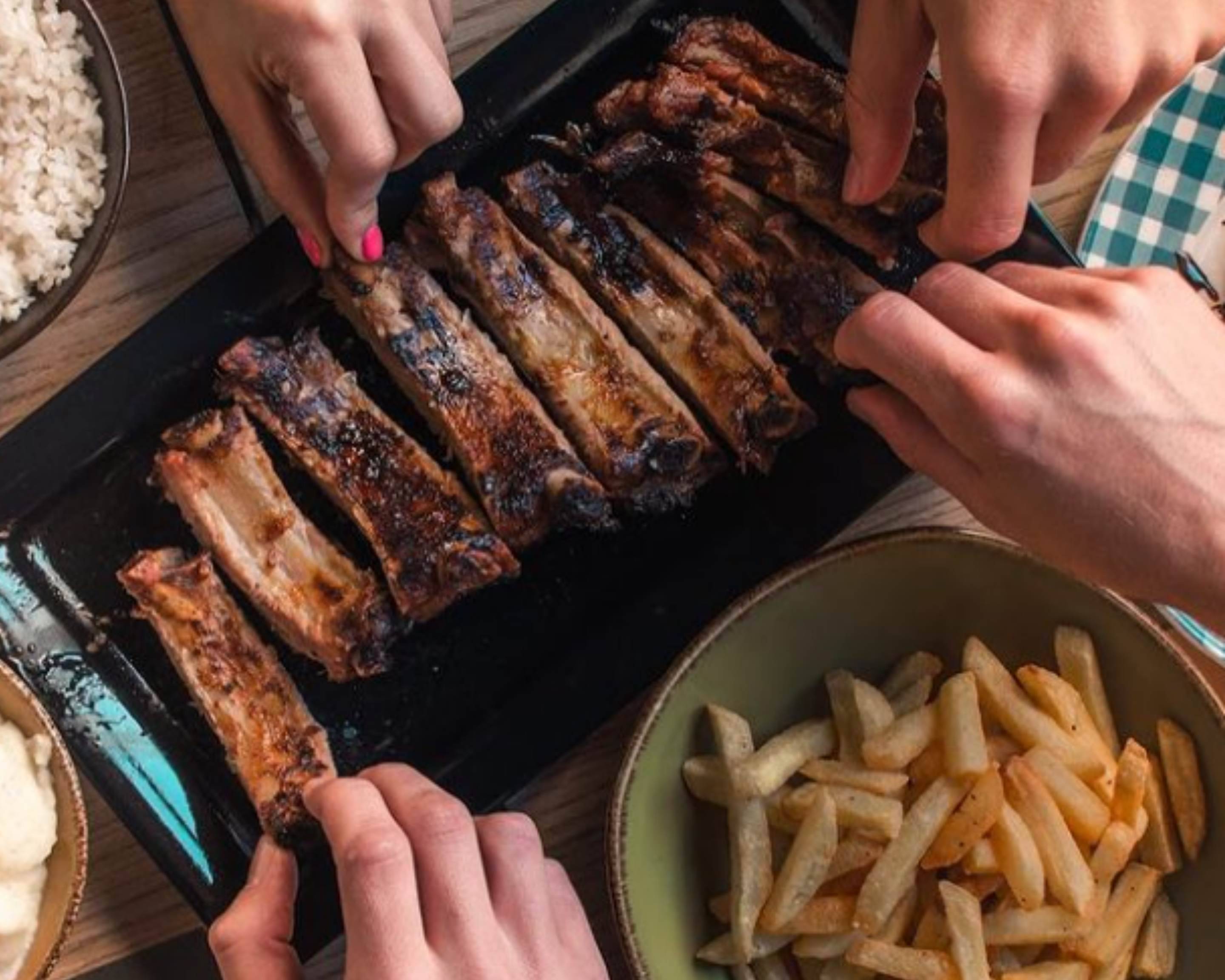 Pollo Criollo - Plaza del Comercio Menú a Domicilio【Menú y Precios】San ...