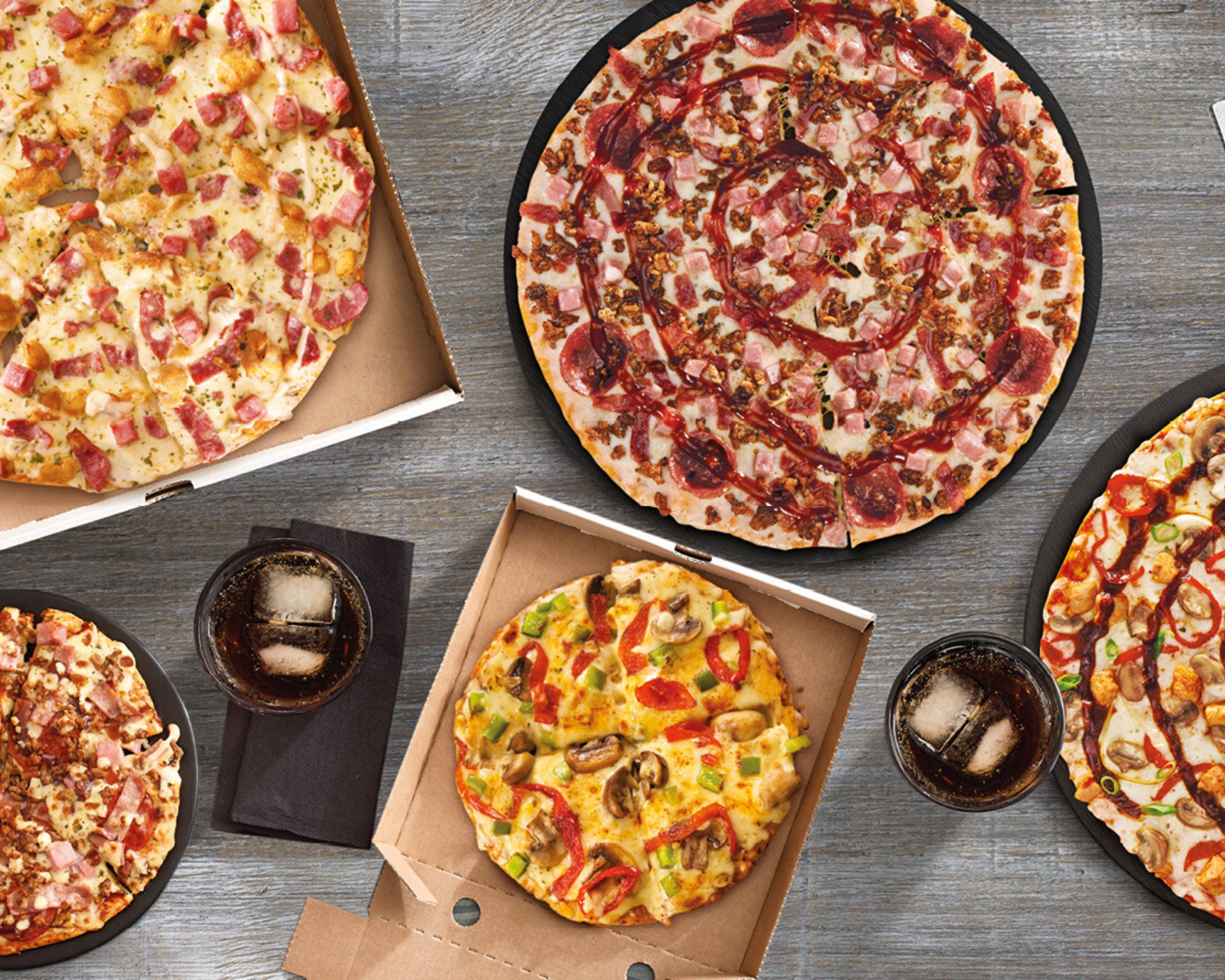 Order Debonairs Pizza - ABC Place Menu Delivery Online | Nairobi | Menu ...
