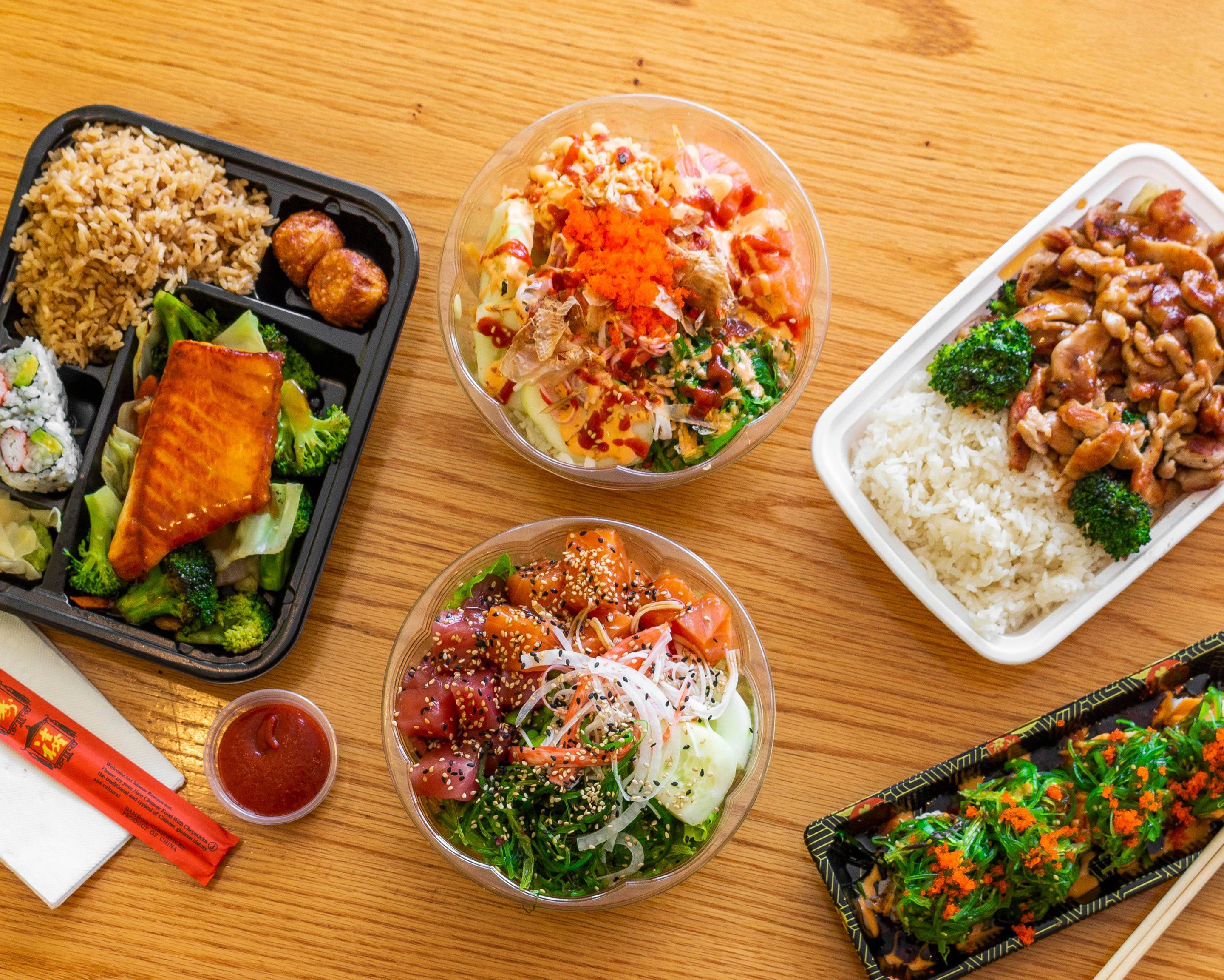 Order Tokyo Express - Menu & Prices - Elmwood Park Delivery | Uber Eats