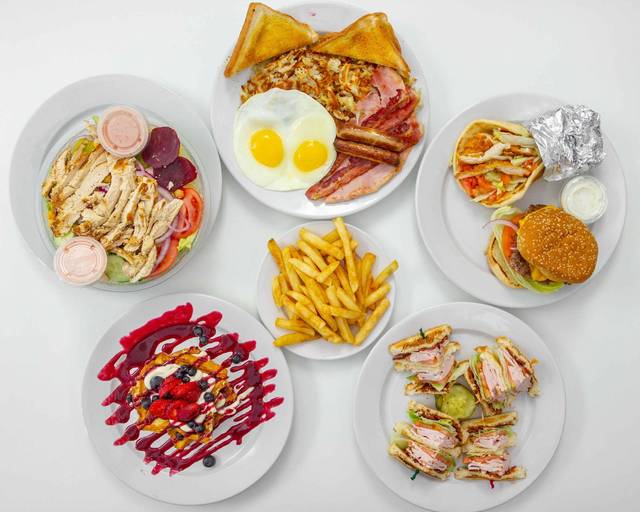 Ted's coney island menu store