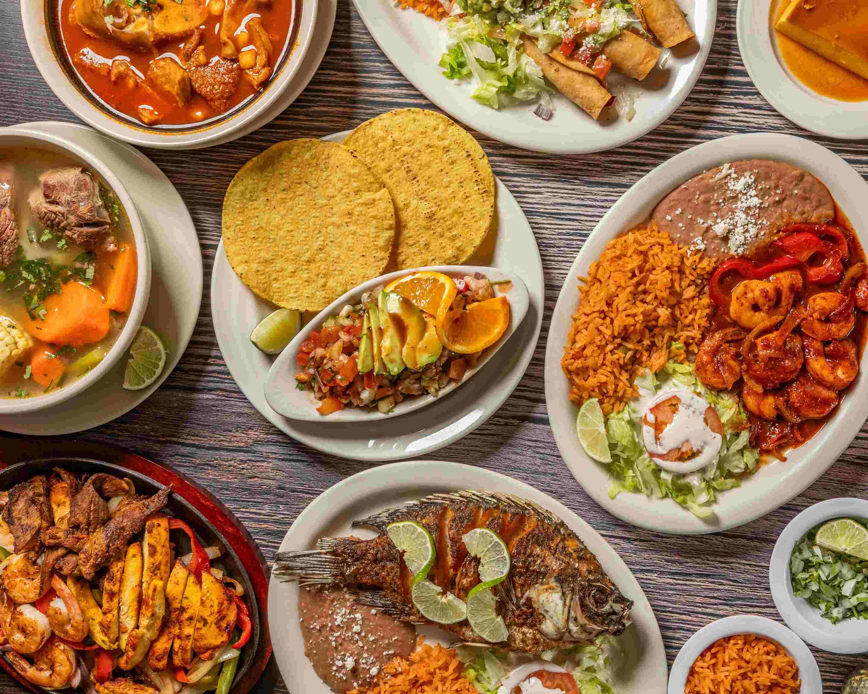 Order Tacos Sinaloa Menu Delivery in Santa Ana | Menu & Prices | Uber Eats