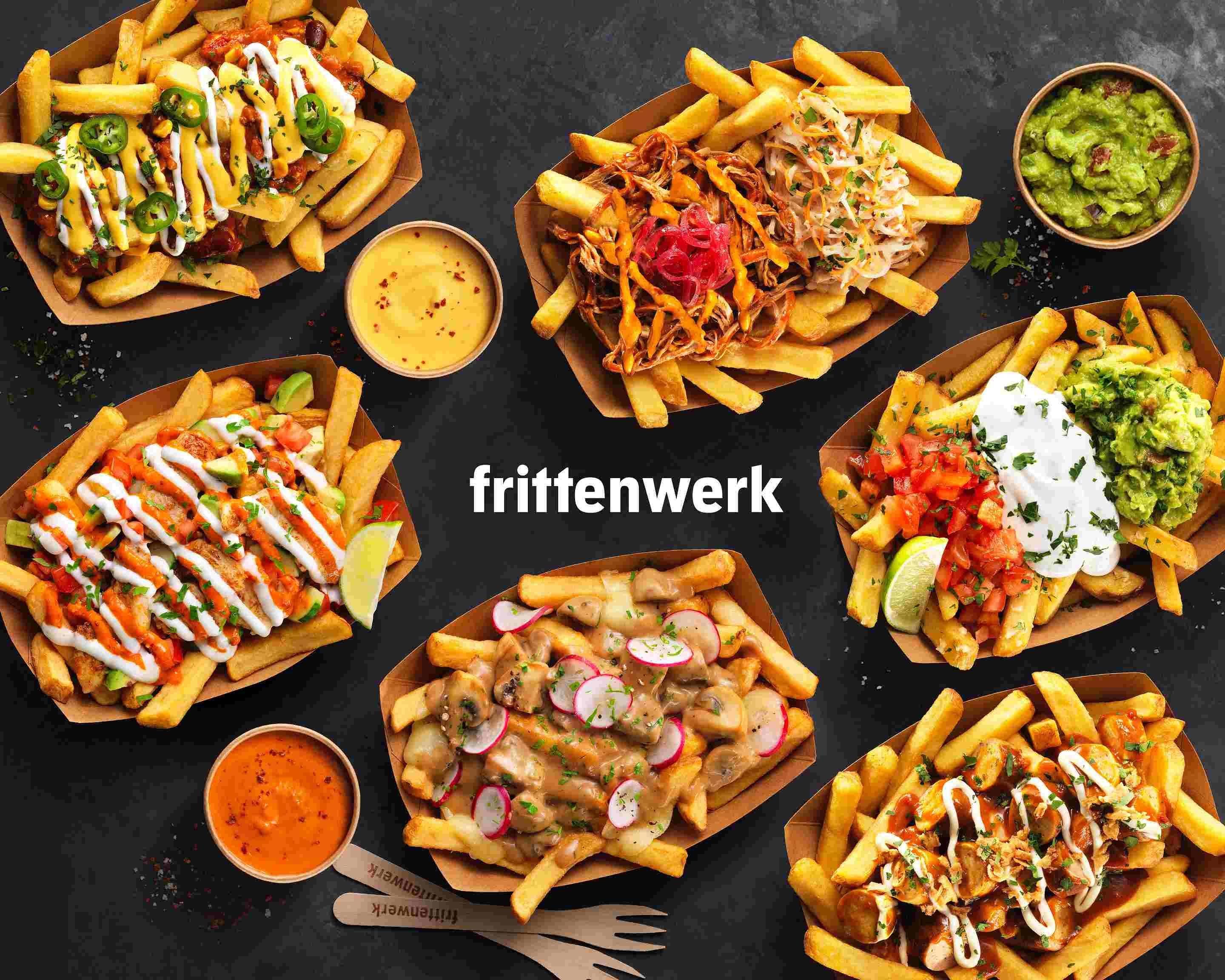 Frittenwerk Berlin MoB | Lieferservice | Speisekarte und Preise ...