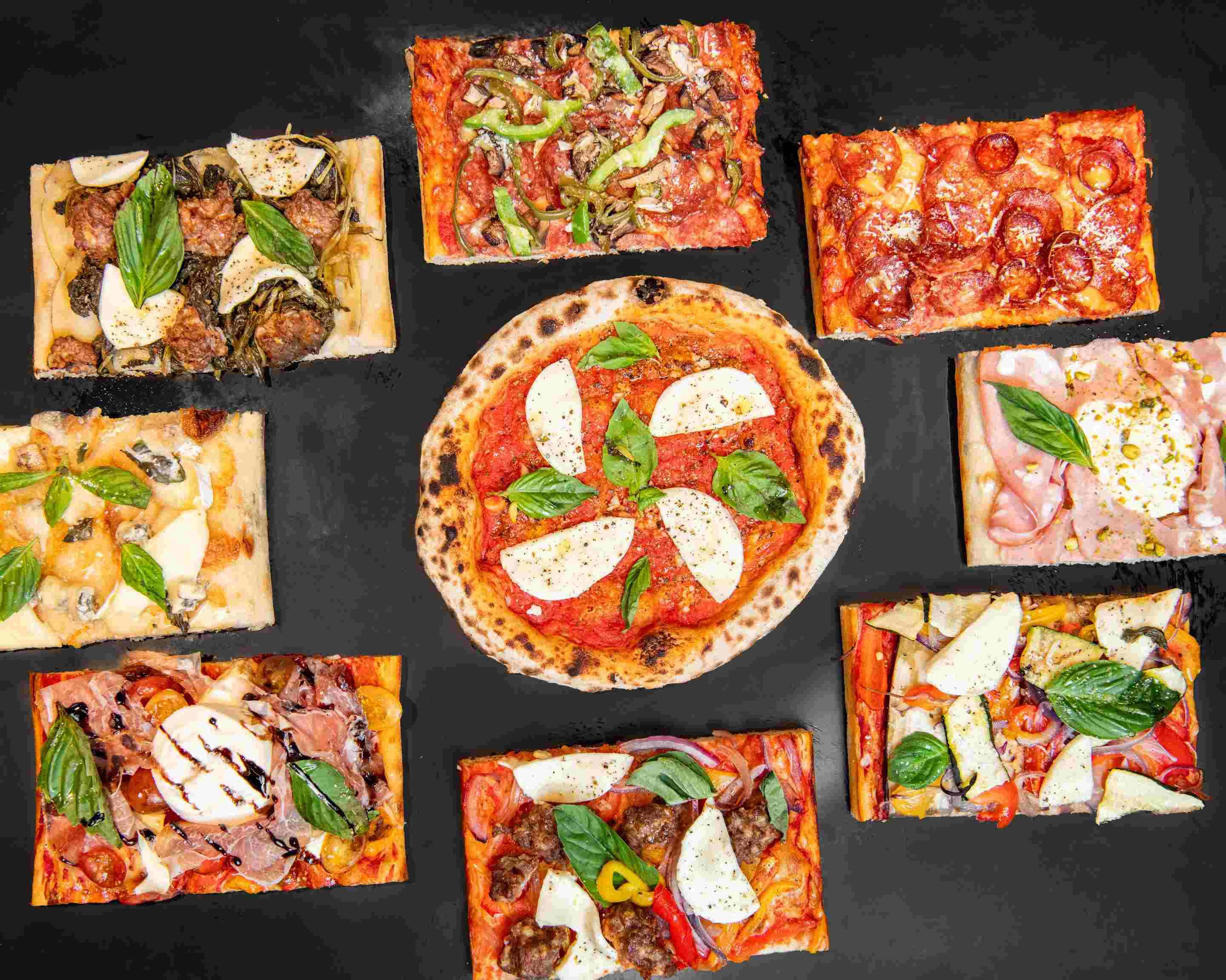 Order Bellucci Al Taglio - Menu & Prices - Montreal Delivery | Uber Eats