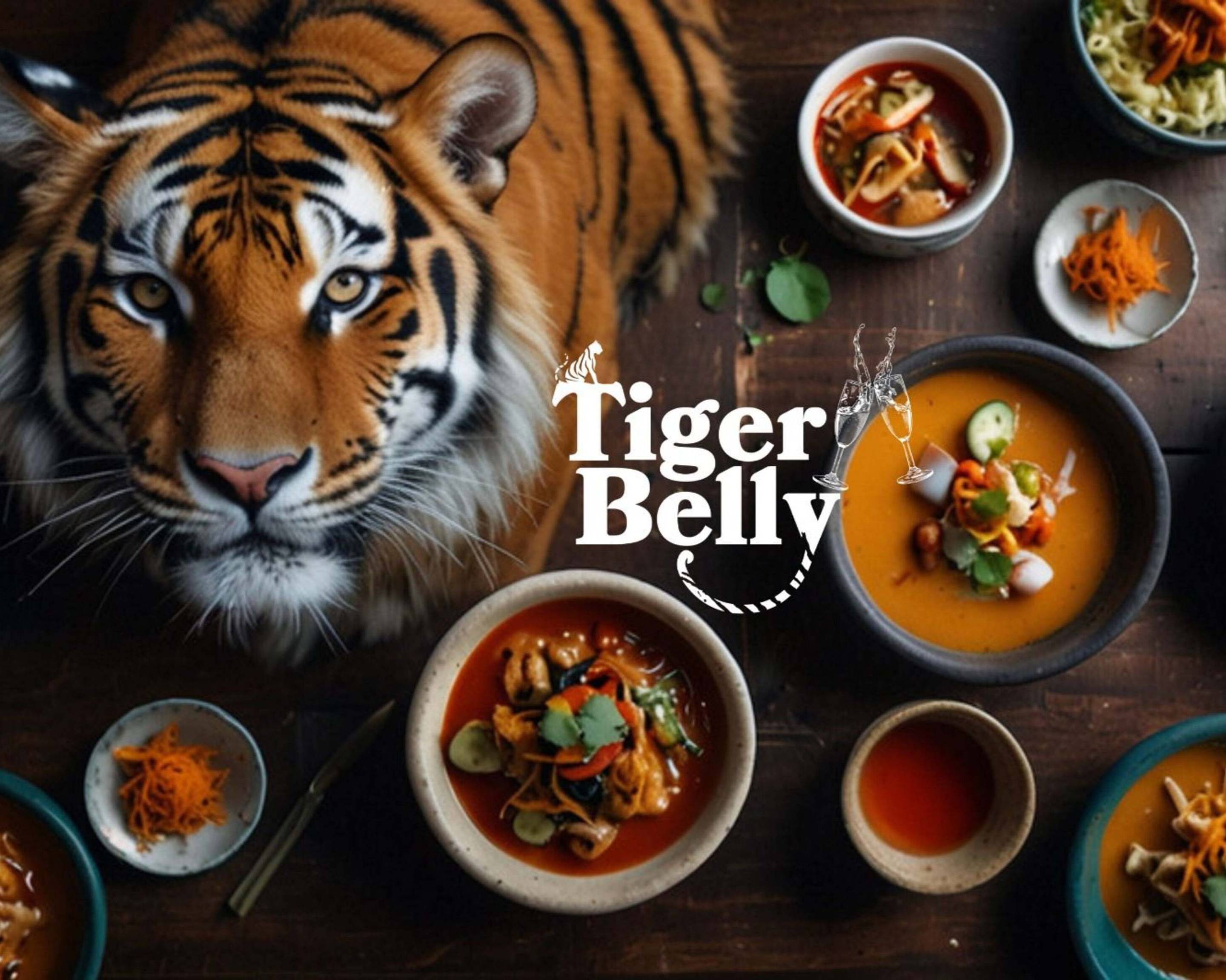 Tiger Belly Restaurant And Bar delivery Leiria - Menu and prices | Uber ...