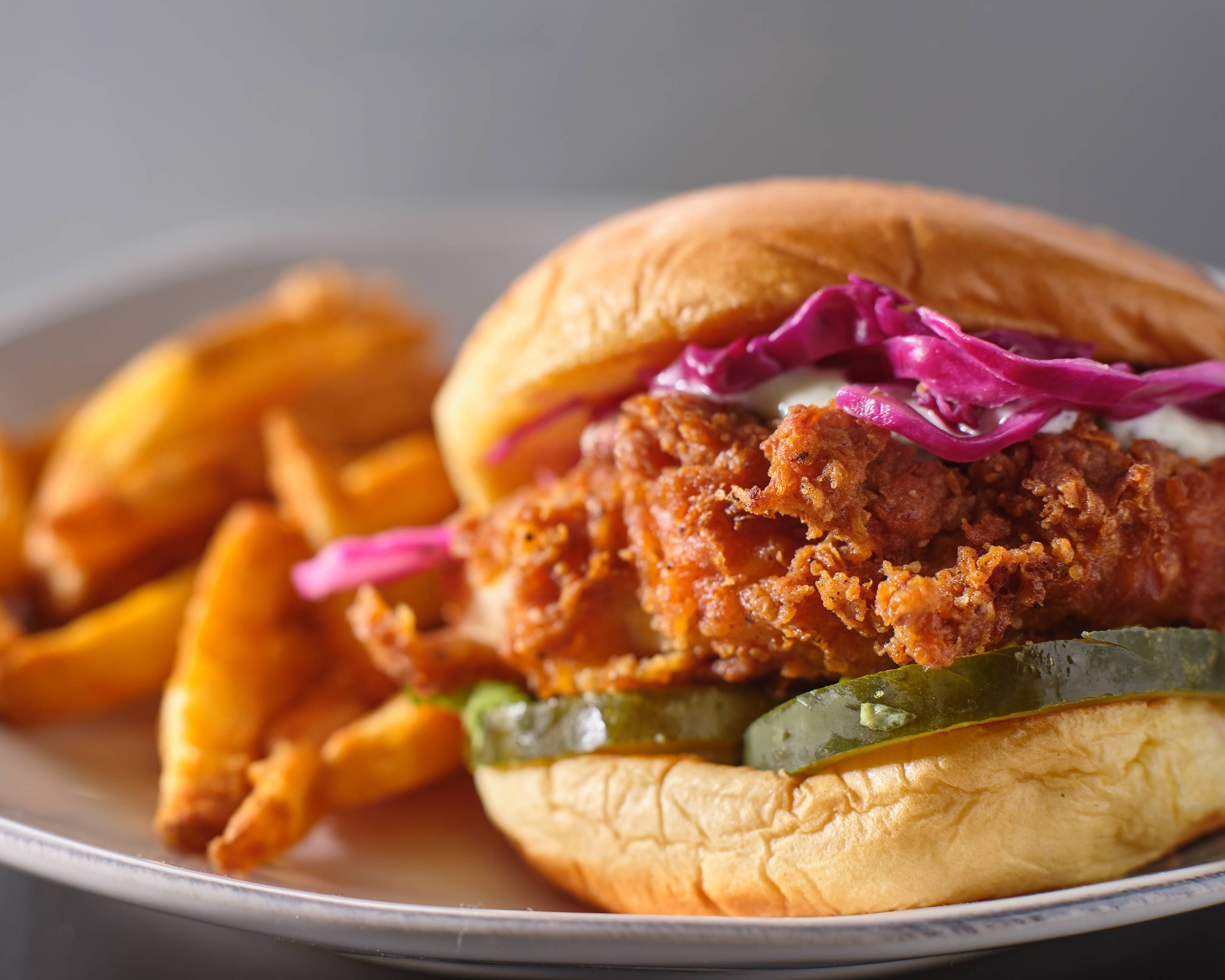 Order Bosscat Fried Chicken (905 NW 24th St) Menu Delivery【Menu ...