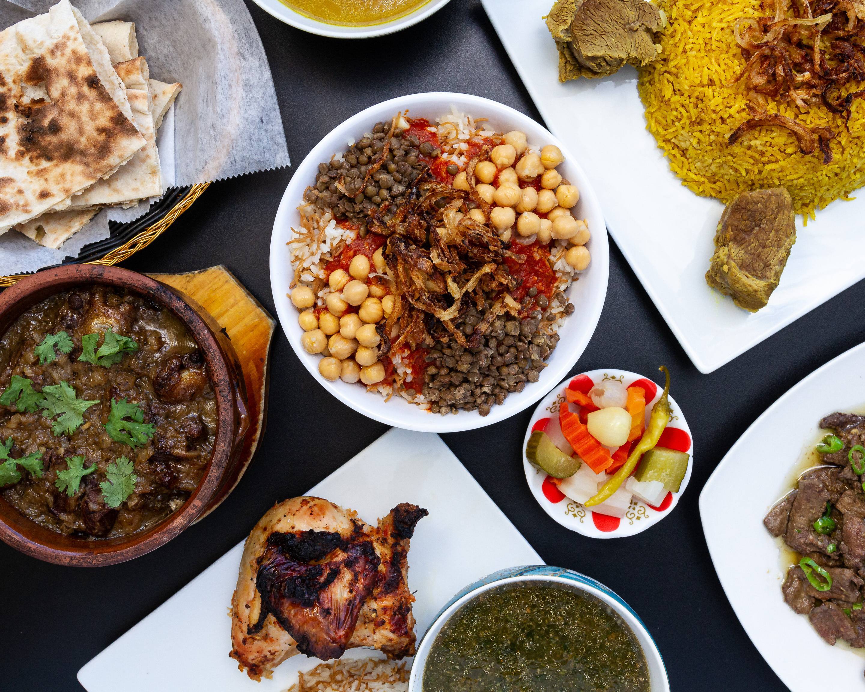 Order King of Koshary - Menu & Prices - Arlington Delivery | Uber Eats