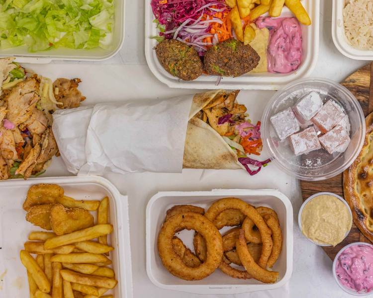 Order Turk Kebab Turkish Kebab & Pizza Delivery Online | Auckland ...
