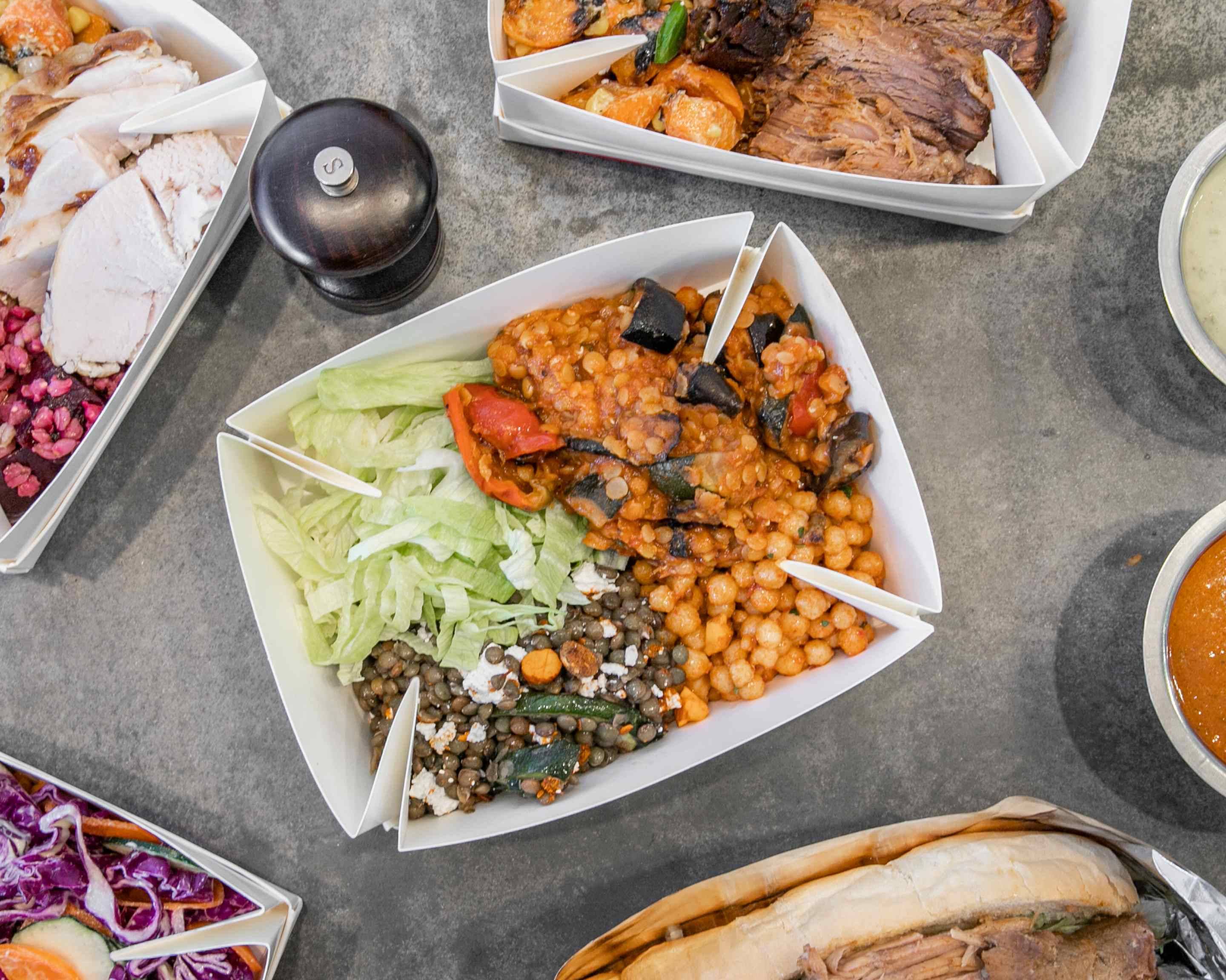 Chicken & Pig - Pirie Street Menu Takeout in Adelaide | Delivery Menu ...