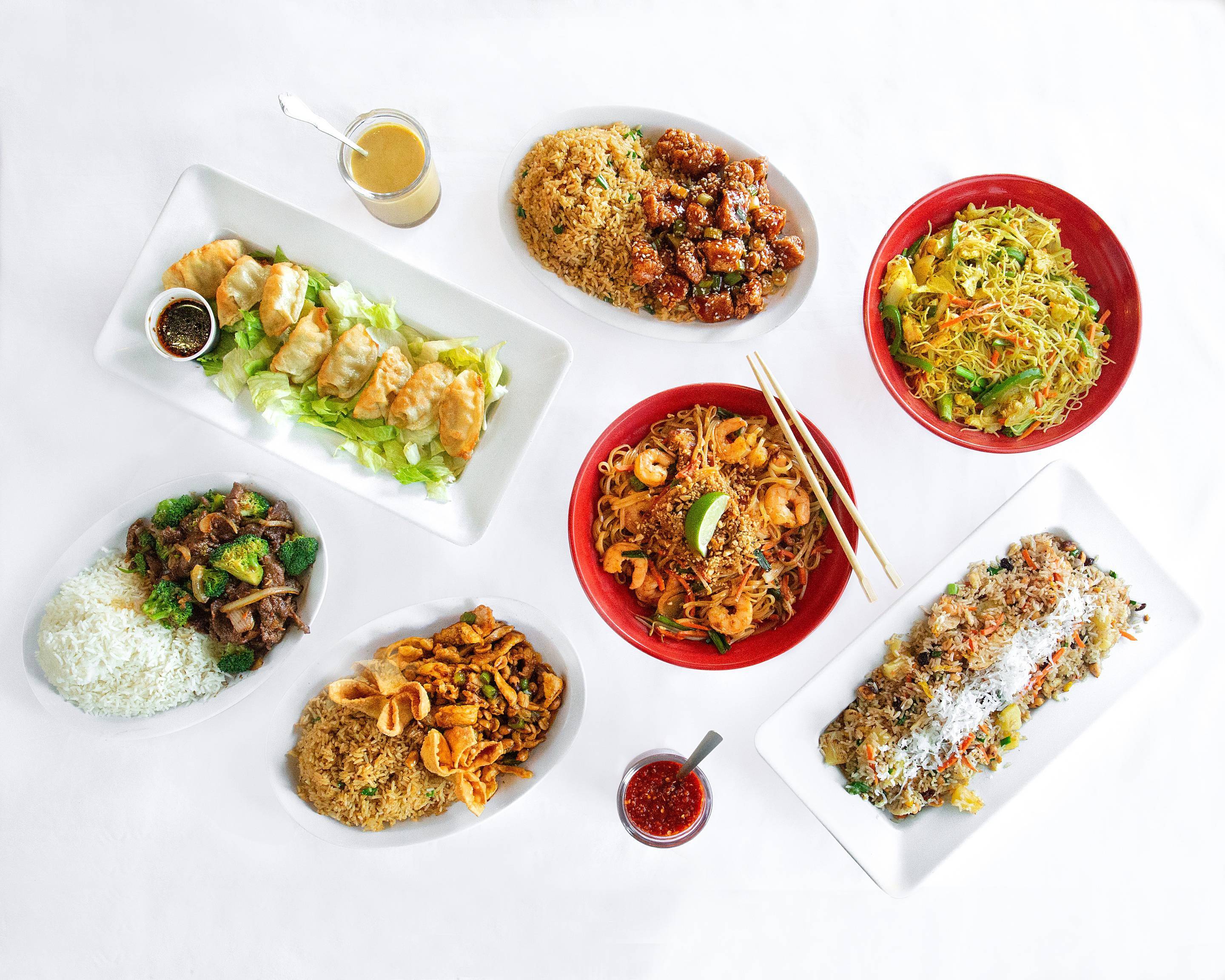 Order Fire Wok Menu Delivery in San Antonio | Fire Wok Prices | Uber Eats